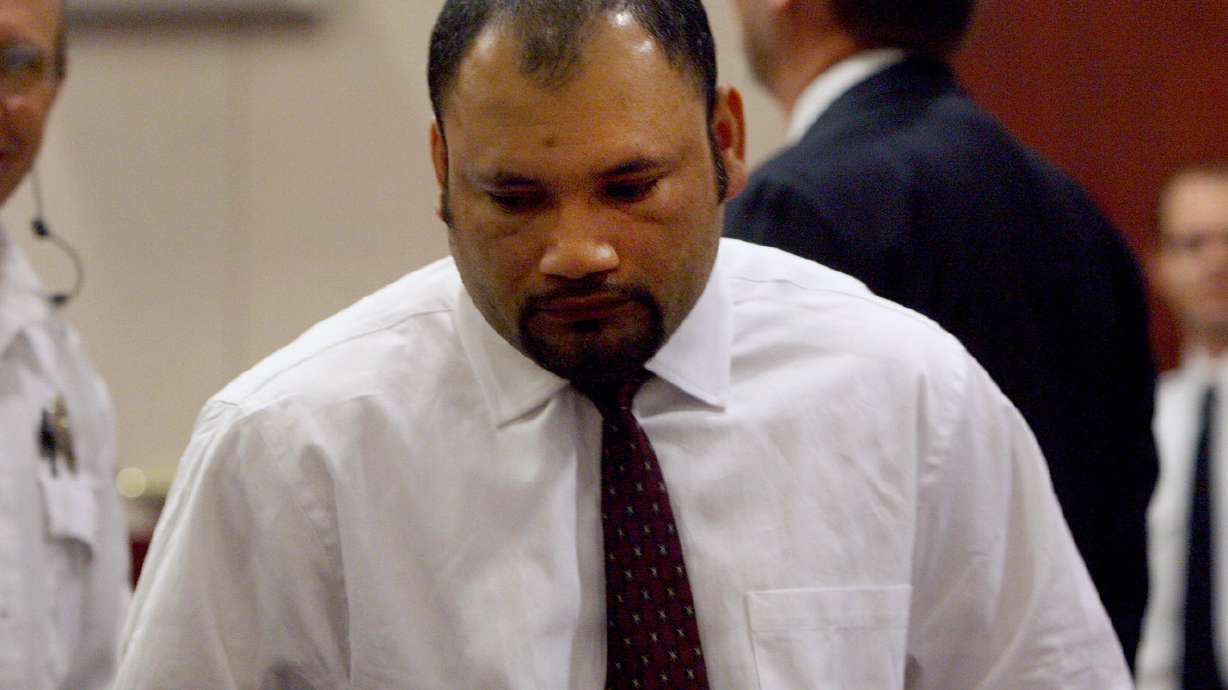 Jury Finds Man Guilty In Uintah County Murder Case
