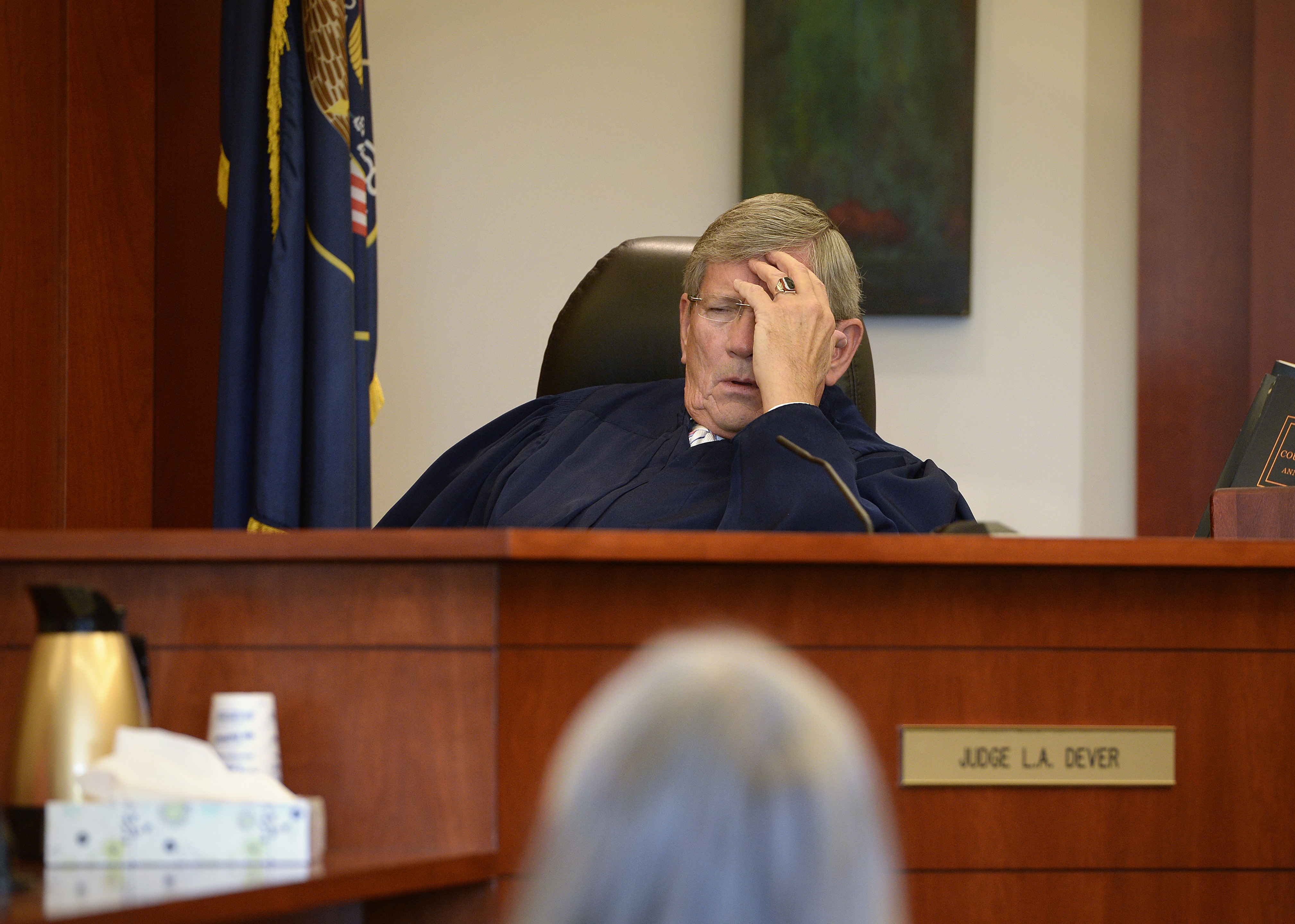 Judge to decide whether Cowley will stand trial for manslaughter | KSL.com