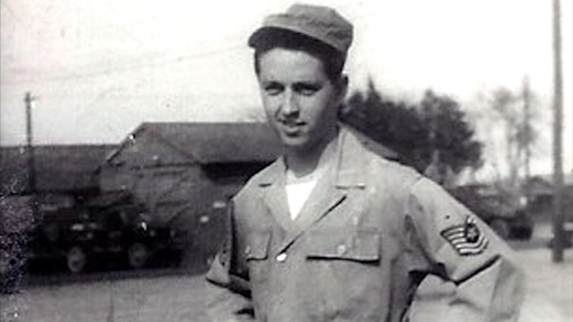 WWII Veteran Horace Allen Young recounts his experiences in war | KSL.com