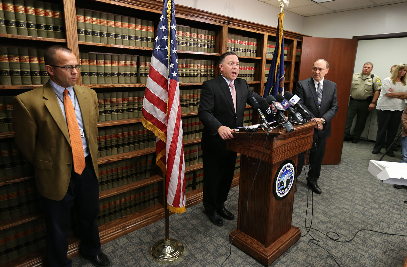 Darrien Hunt shooting legally justified, county attorney says | KSL.com