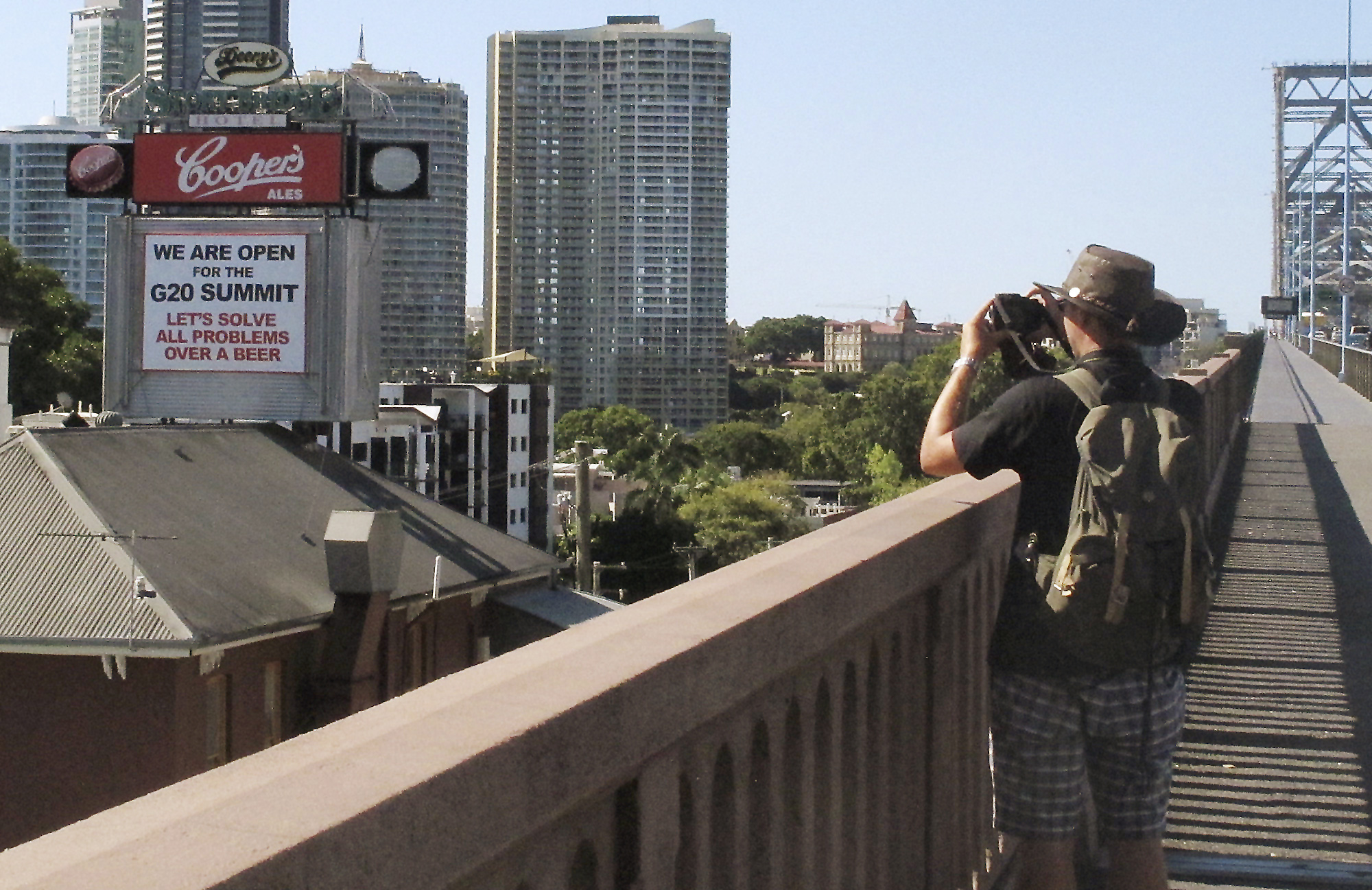 G-20 lifts profile of laid-back Australian city | KSL.com