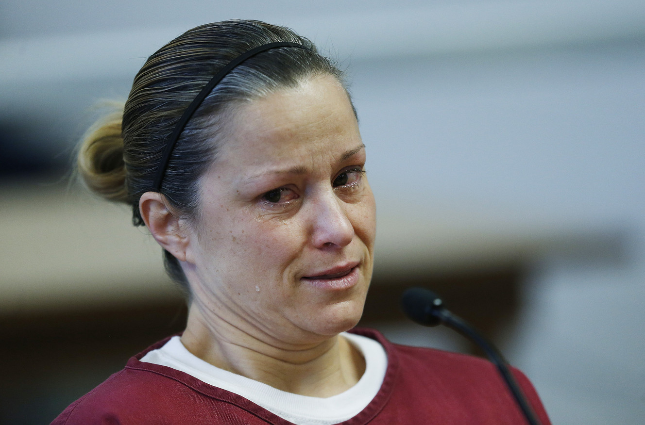 Dea Millerberg to parole board: 'I do deserve to be here' | KSL.com