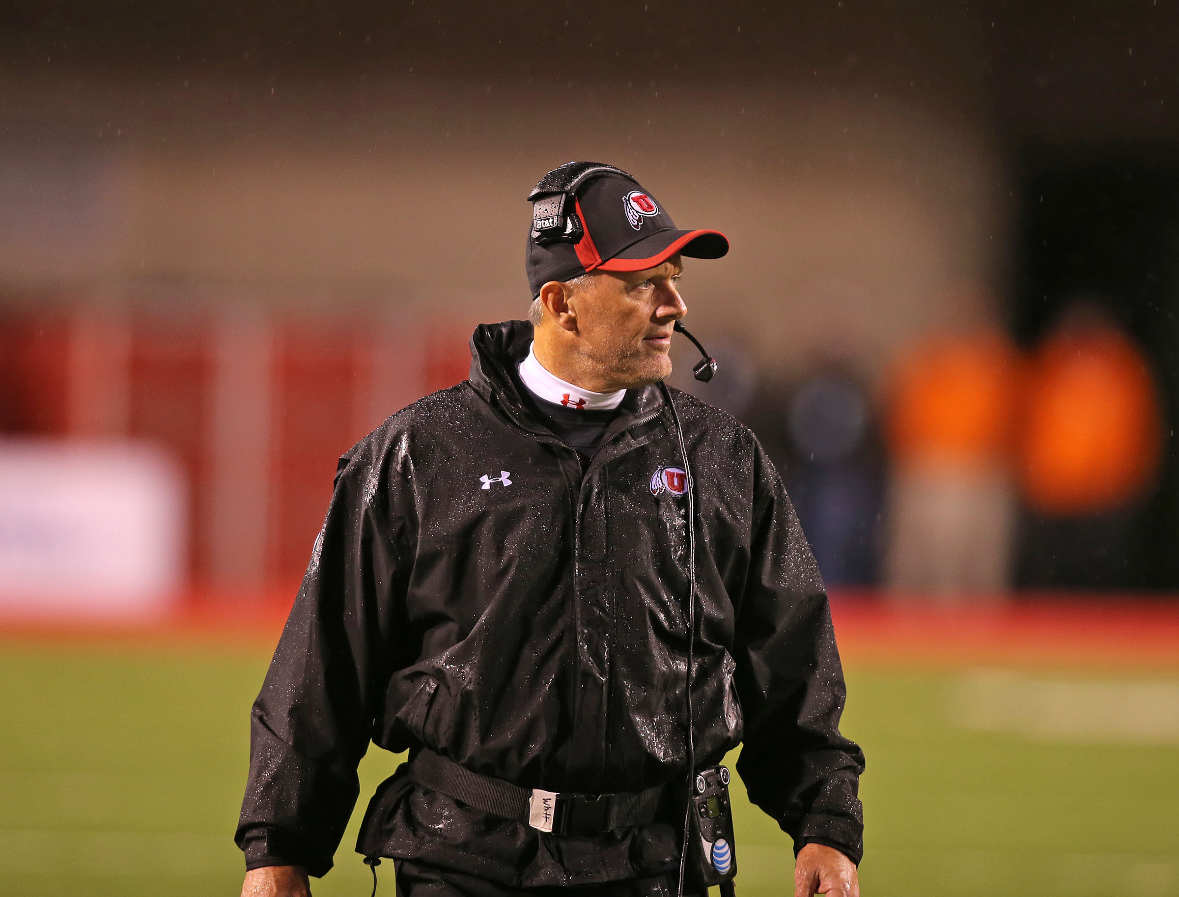 Whittingham talks Hatfield, Booker and stadium expansion | KSL.com
