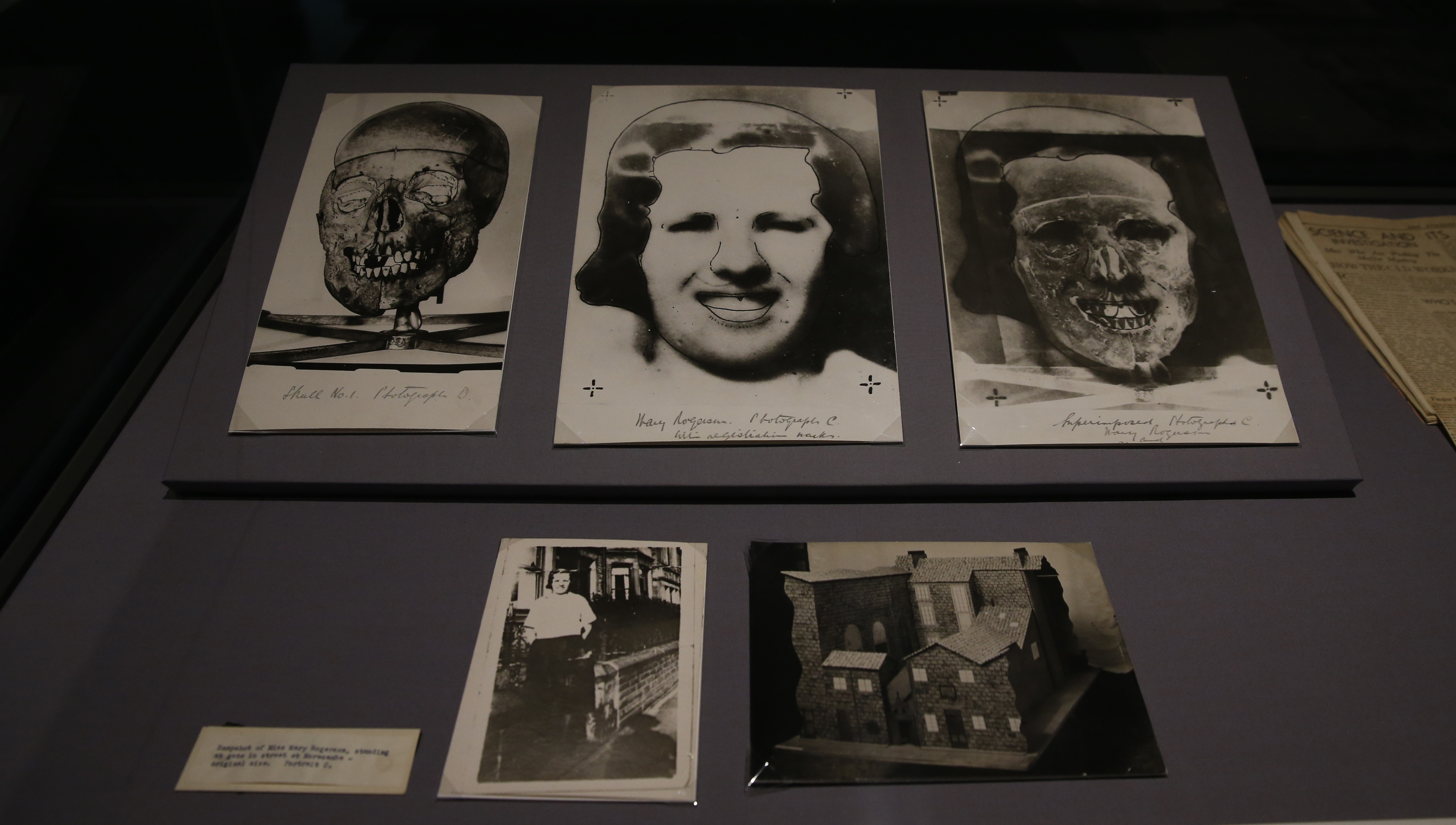 Forensics exhibition shows how science can make dead speak | KSL.com