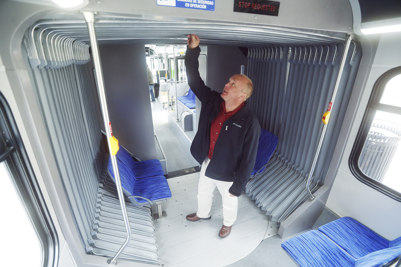 UTA to test prototype of the all-electric bus | KSL.com