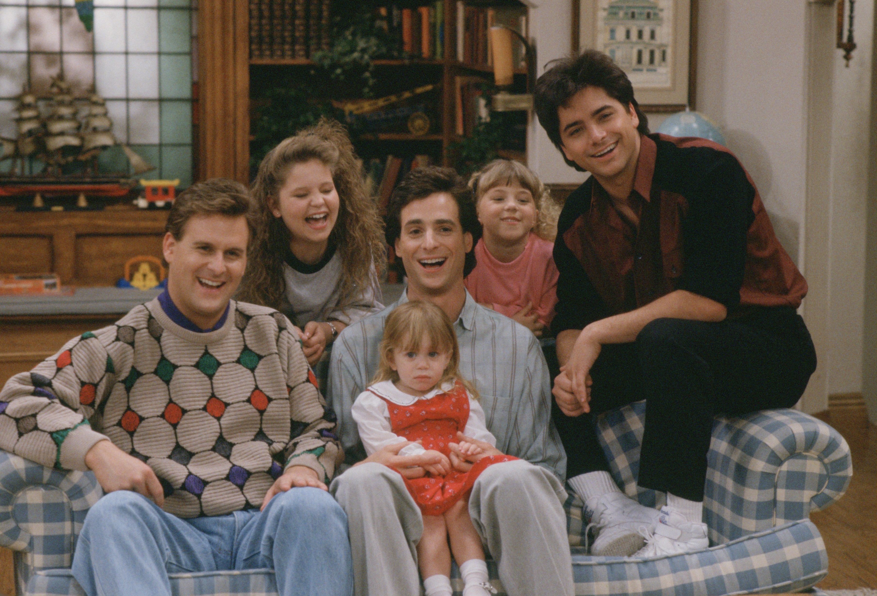 Original Full House Cast Amazon.com: Full House: The Complete Seasons