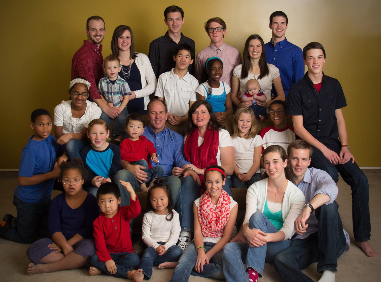 Is Mother’s Day overrated? Mom with 20 kids thinks so | KSL.com