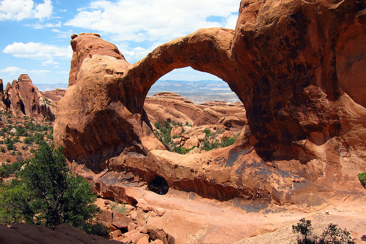 Utah's iconic arches: Are they talking to us? | KSL.com