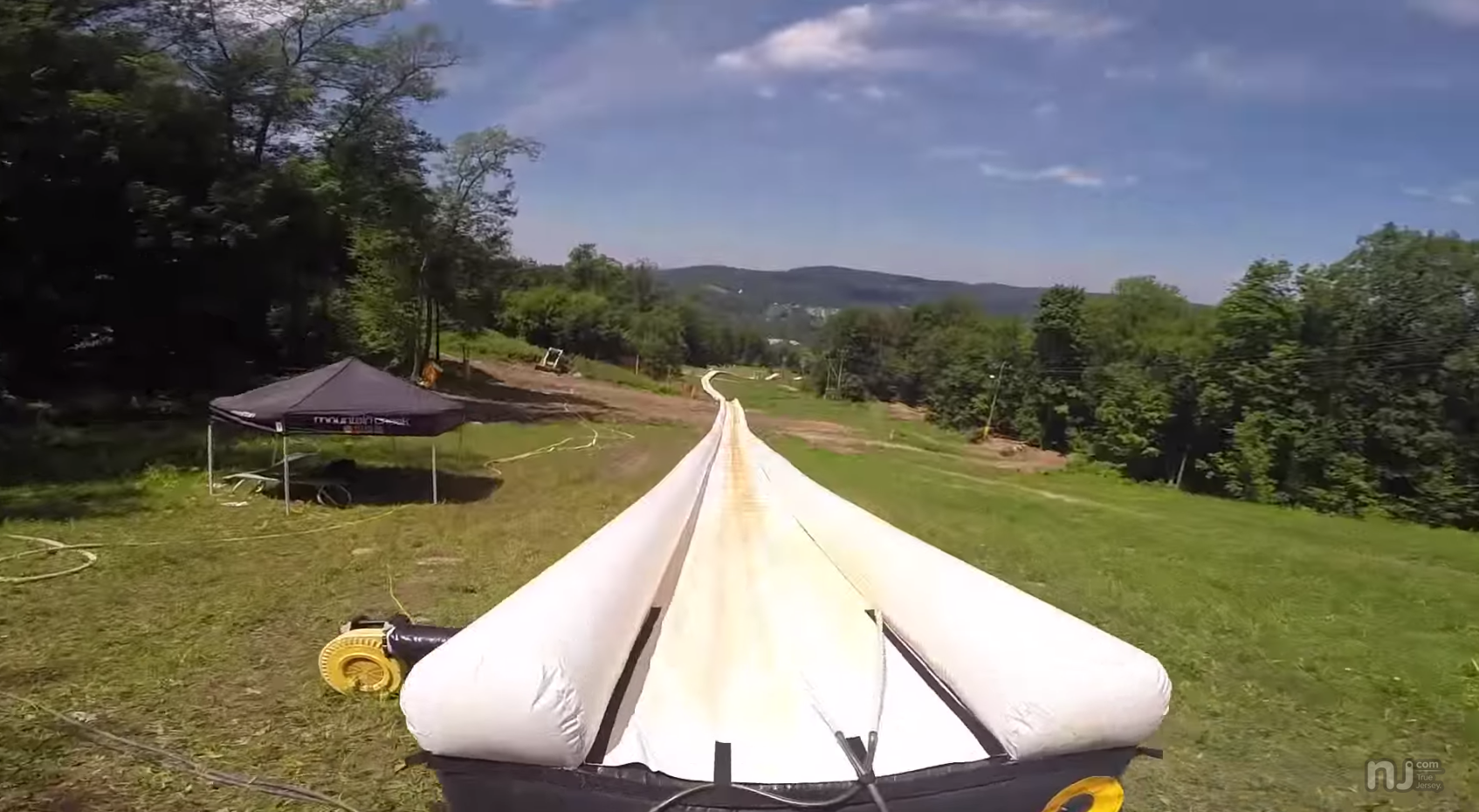 Have You Seen This? World's longest water slide | KSL.com