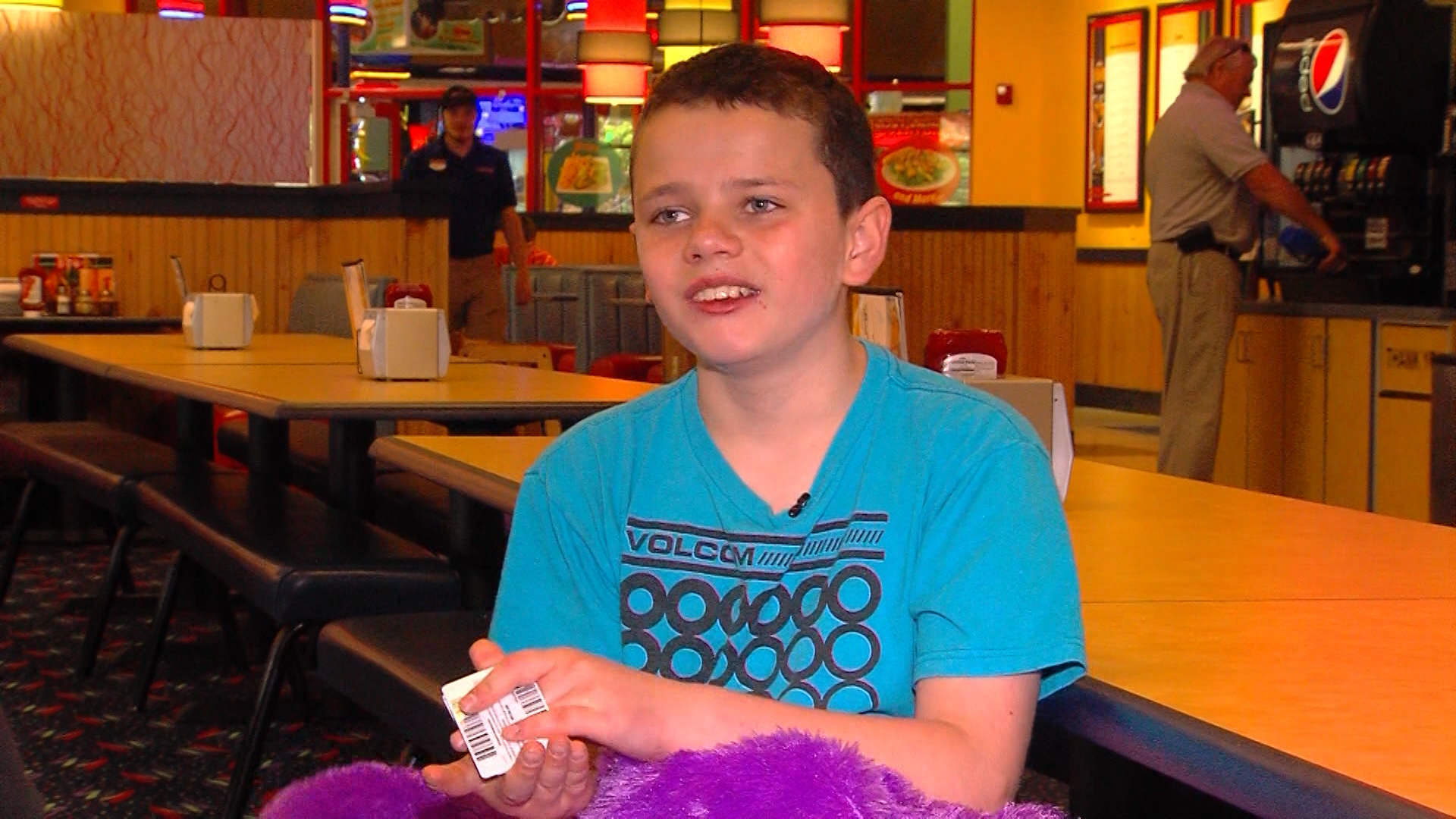 Wednesday's Child — Dominick | KSL.com