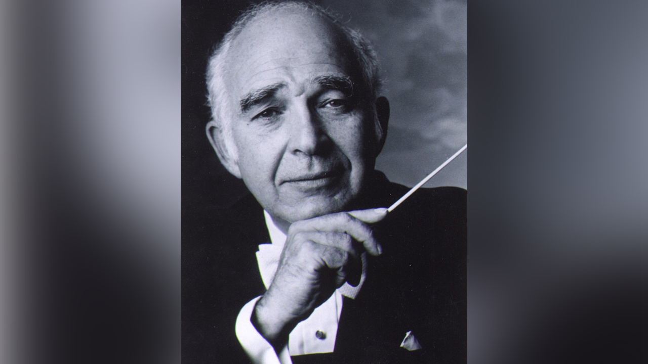 Joseph Silverstein, violin virtuoso and former Utah Symphony director ...