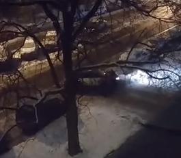 Video of officer whose ear was nearly severed raises new questions ...