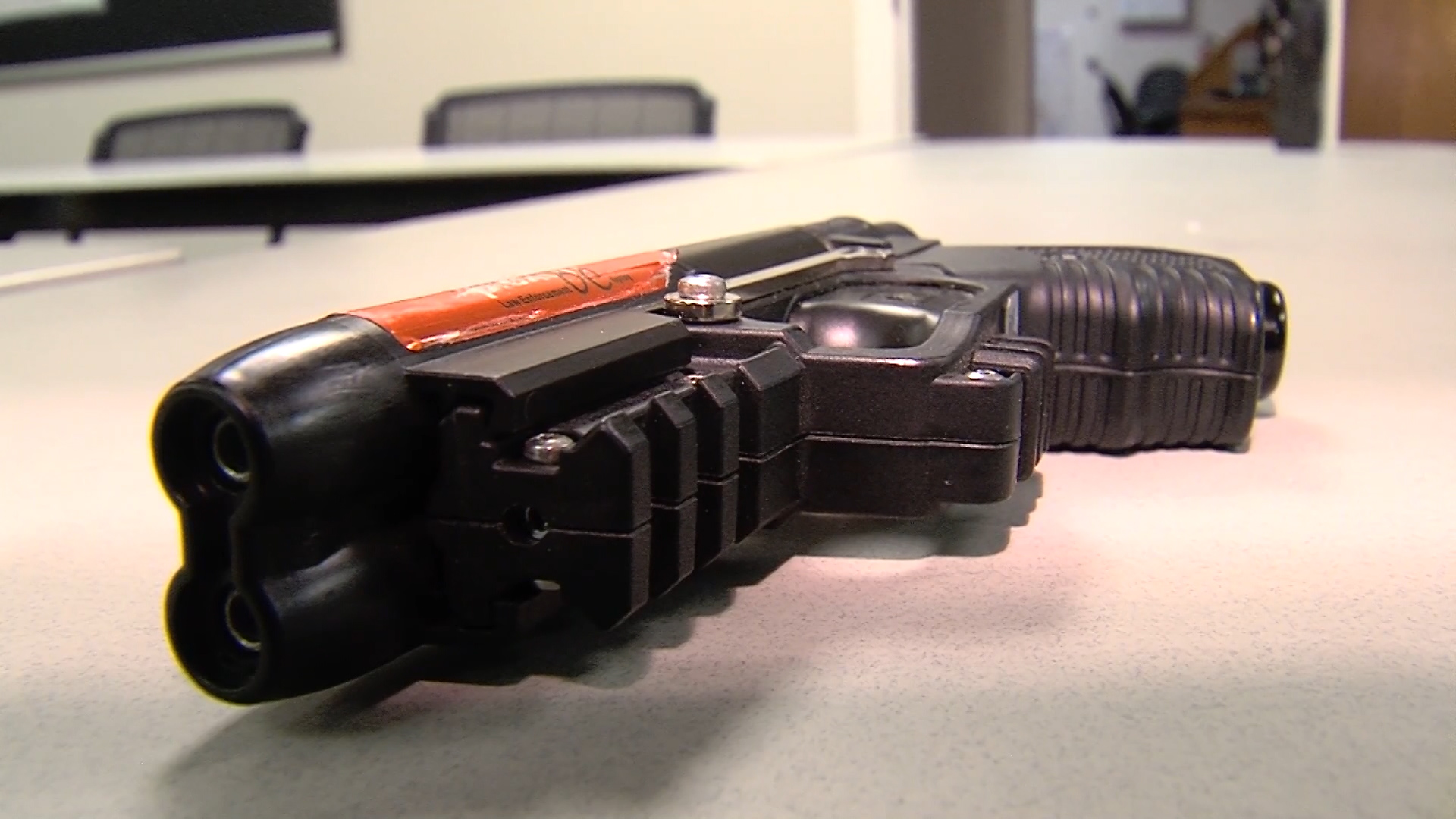 Pepper guns an alternative for an increasing number of Utah law ...