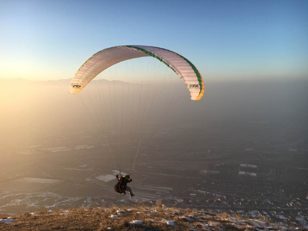 Photos of locals paragliding, fat biking will inspire you to get ...