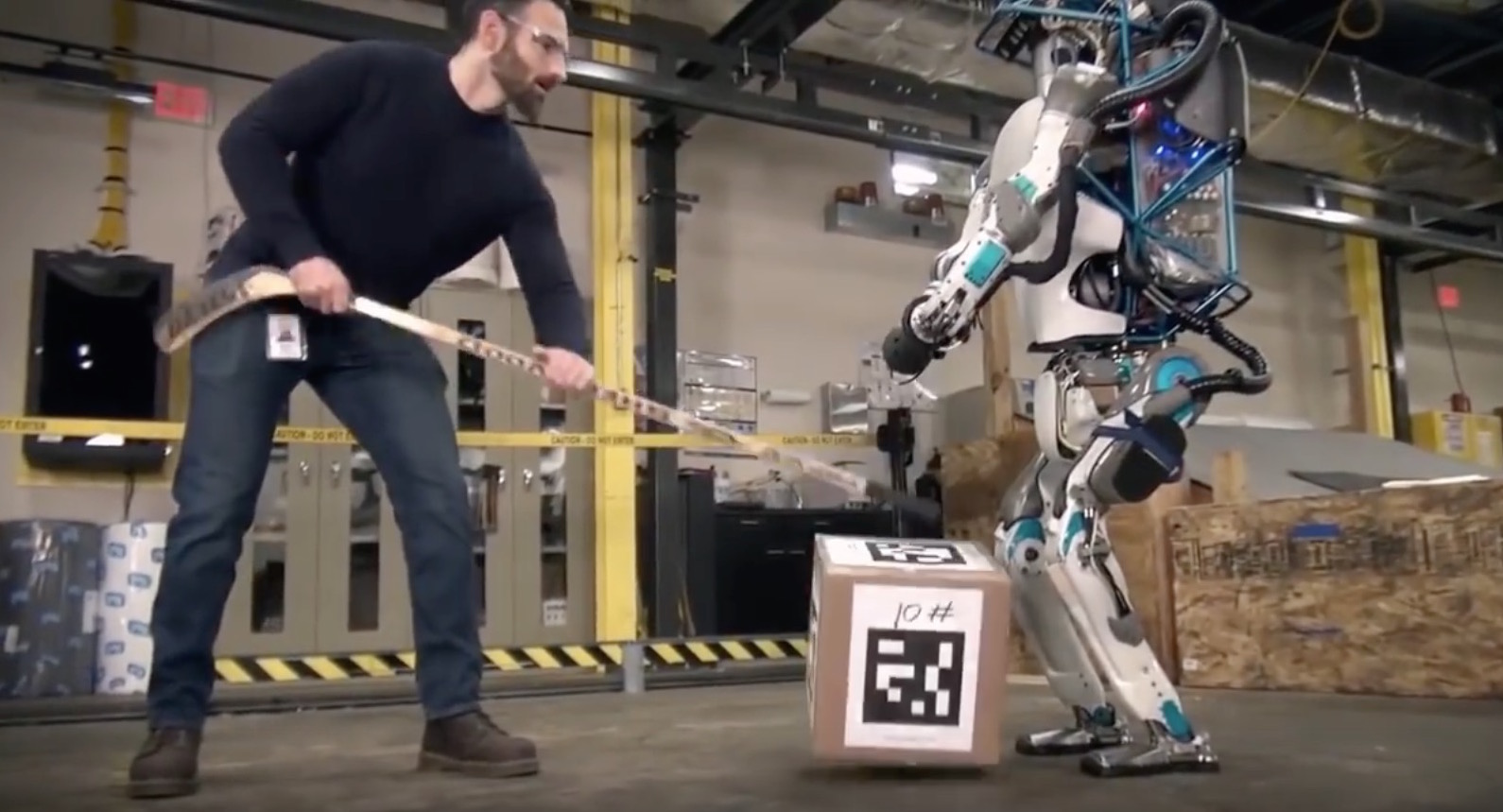 Have You Seen This? Robot lives matter | KSL.com