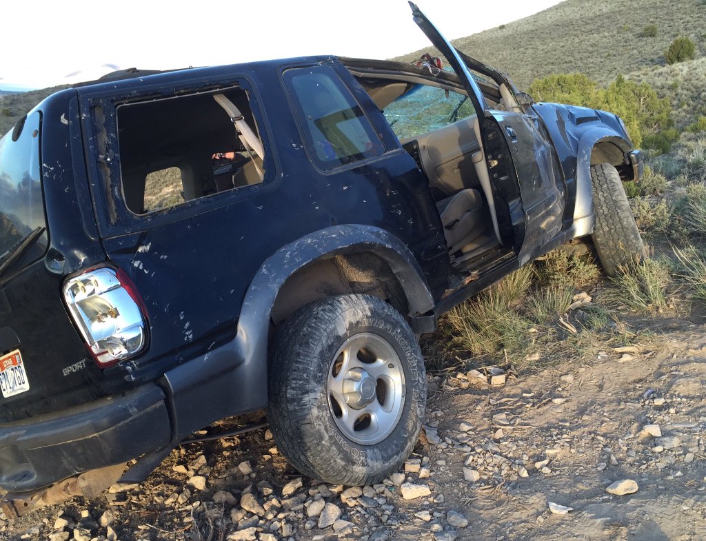 1 dead, another injured in off-roading accident in Utah County | KSL.com