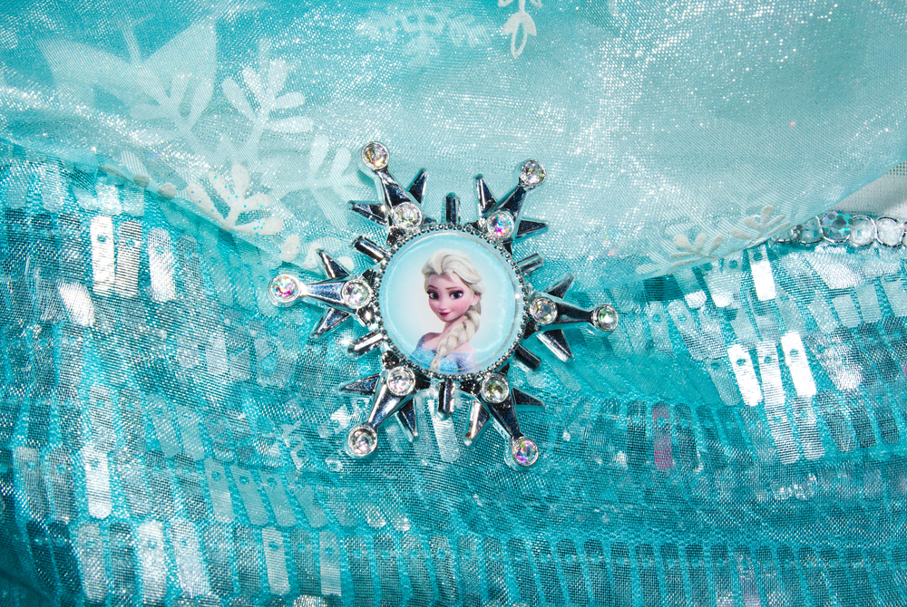 Girl born without right hand transformed into a Disney princess | KSL.com