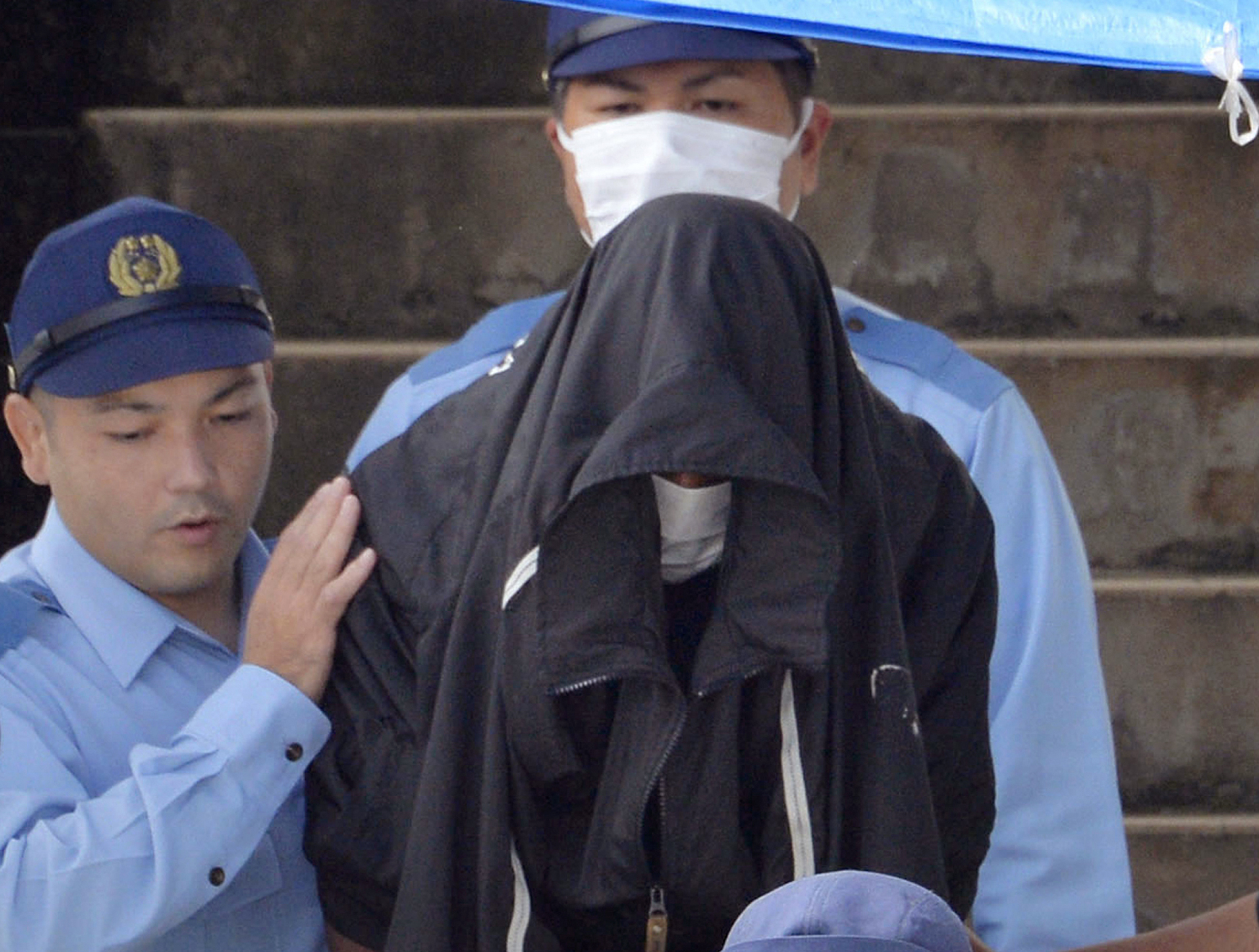 US military worker wants his murder trial moved off Okinawa | KSL.com
