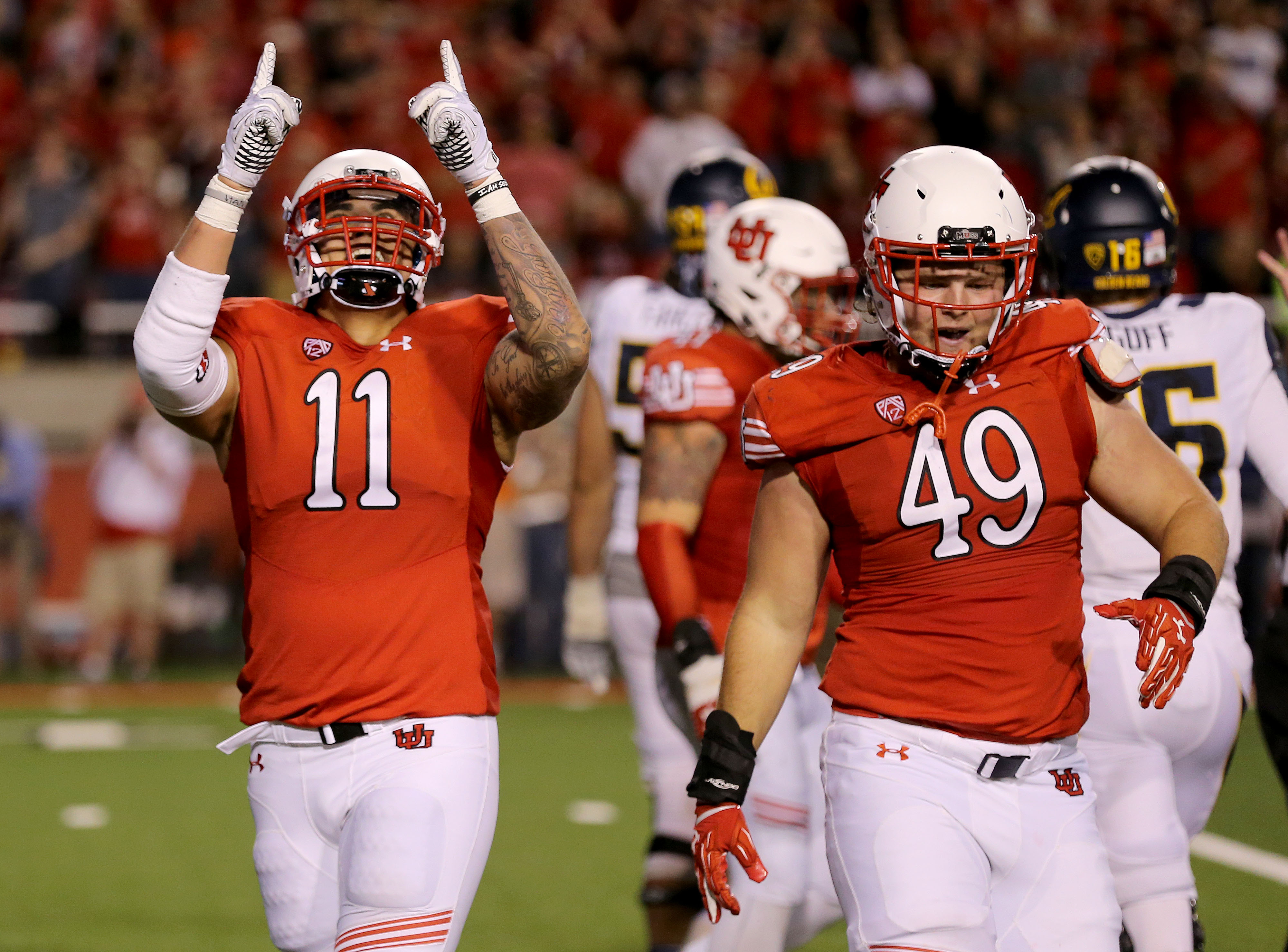 Game week depth chart for Utes versus SUU has some surprises | KSL.com
