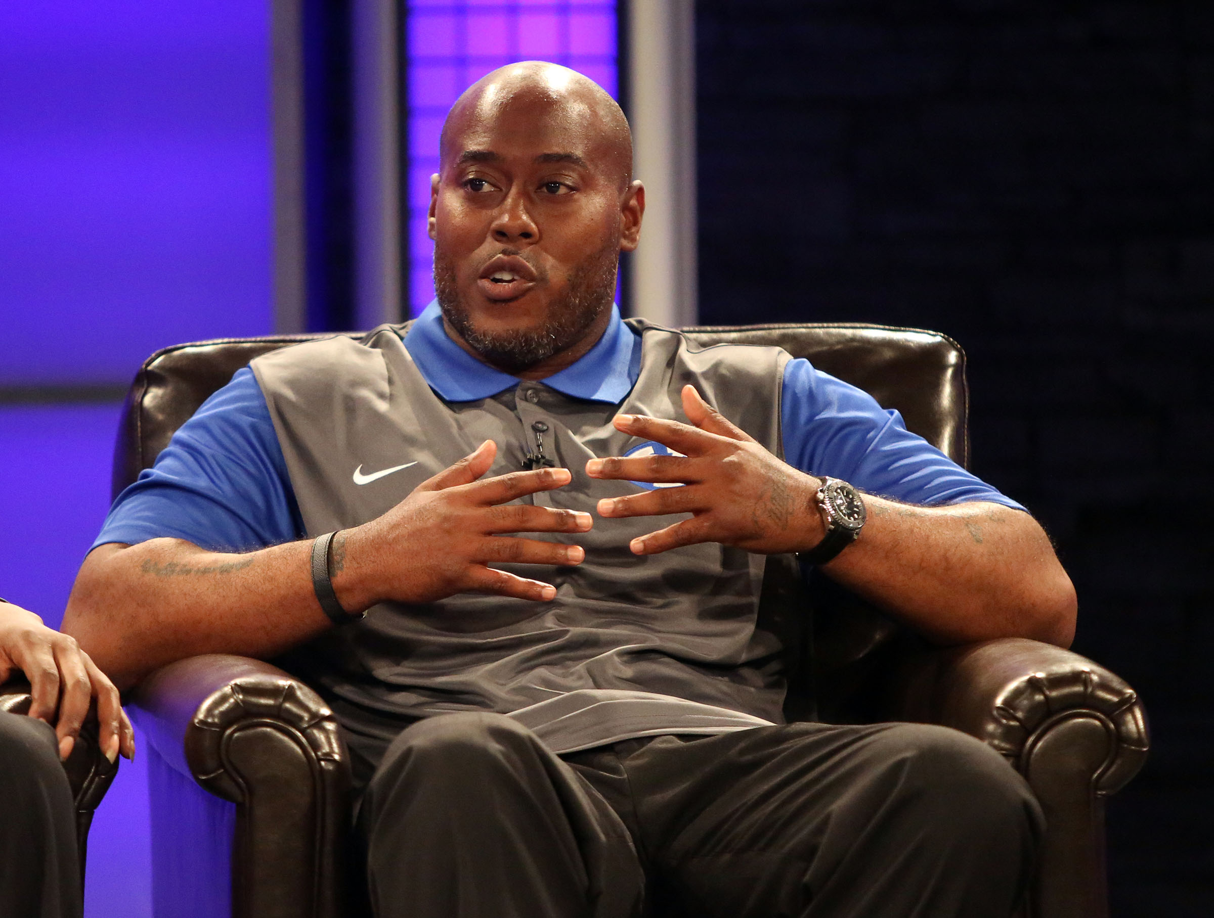 Welcome back, Ronney: former BYU running back a welcome alumni return ...