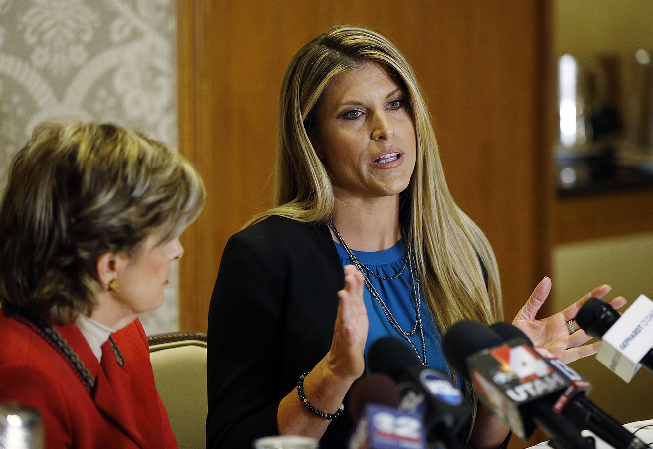 Former Miss Utah says she won't be bullied by Trump lawsuit threat ...