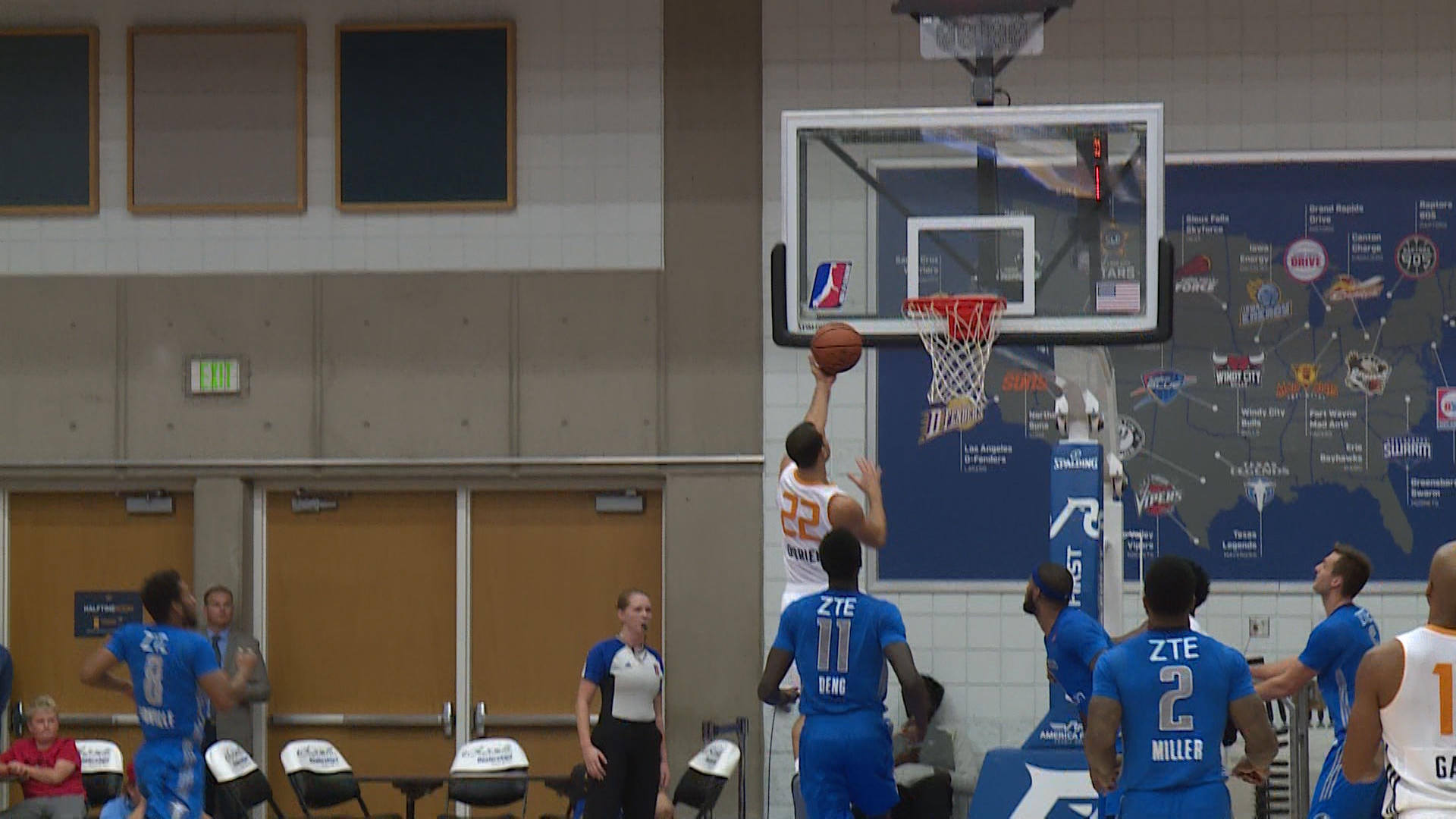 SLC Stars best Legends in first win of the season | KSL.com