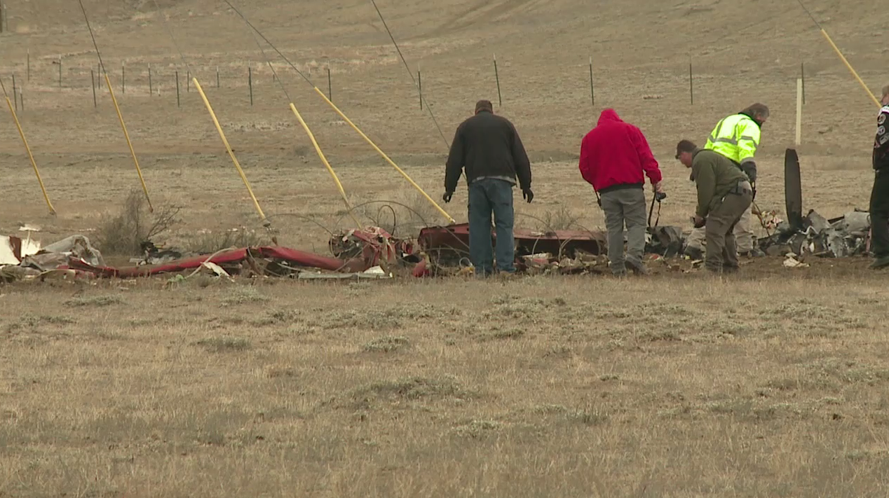 Pilot identified in fatal plane crash near Moab | KSL.com