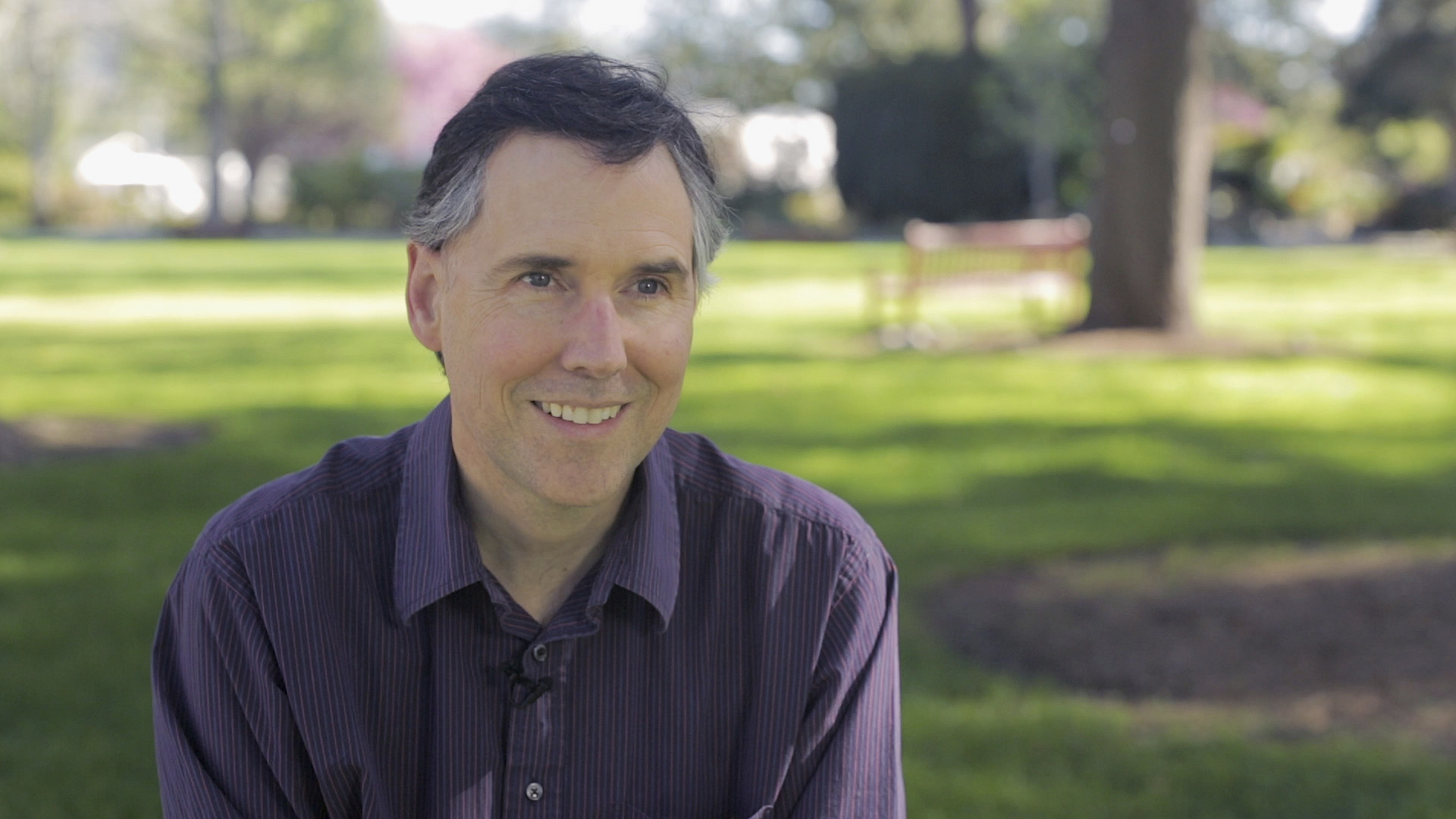 Cells dripped into the brain help man fight a deadly cancer | KSL.com