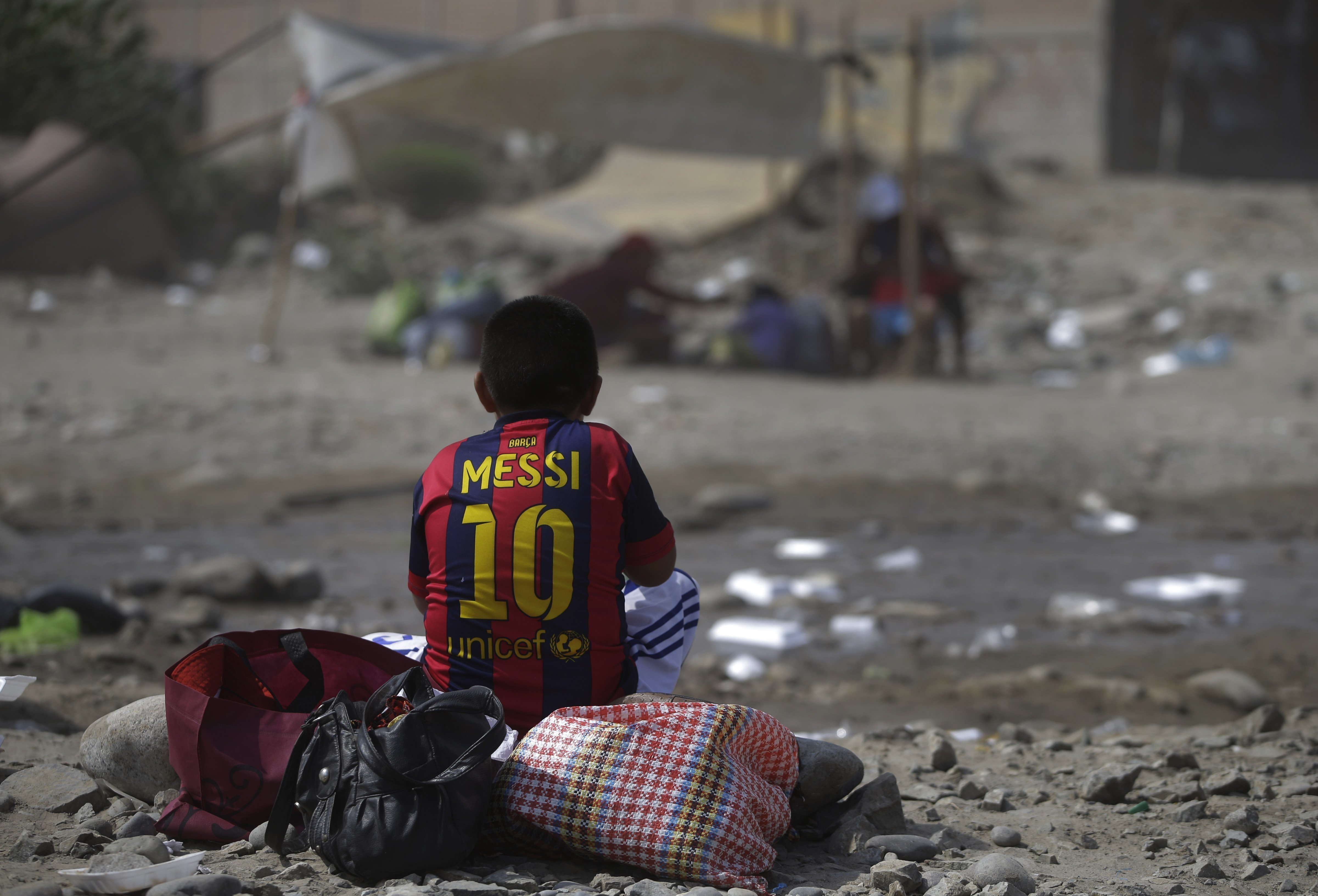UNICEF: Peru floods leave thousands of children at risk | KSL.com