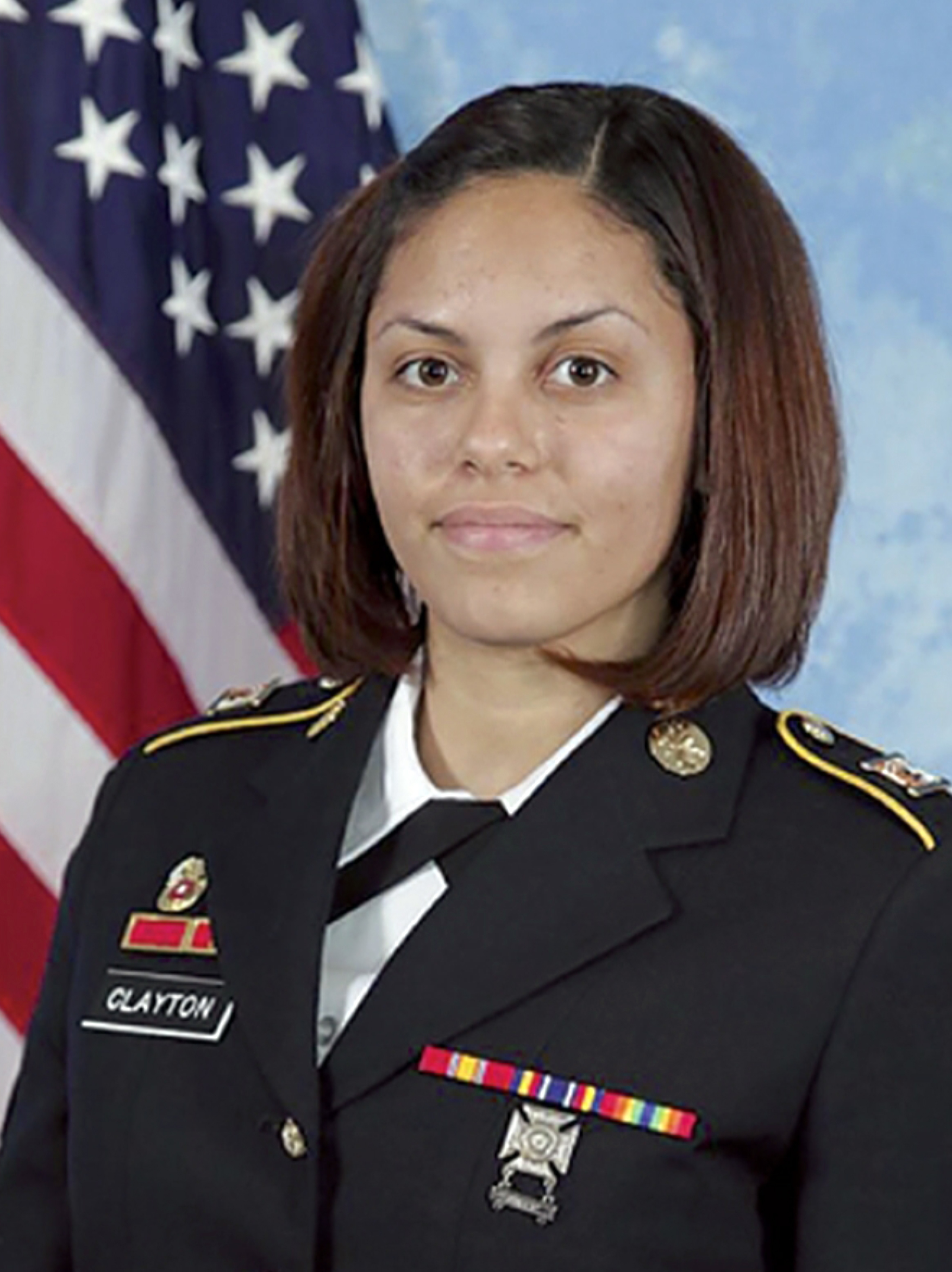 Army photographer captures her own death in mortar explosion | KSL.com