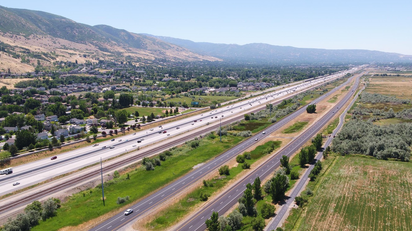 Highway officials identify proposed West Davis Corridor route | KSL.com