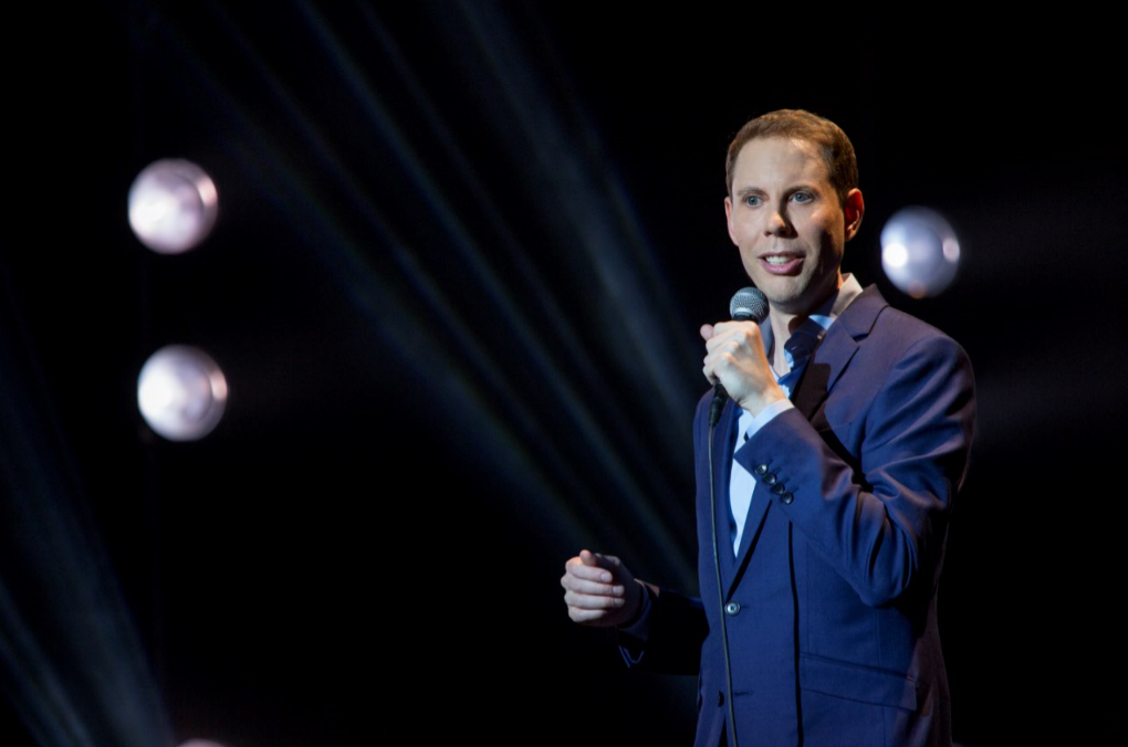 BYU alumnus to be featured on Netflix original standup comedy show ...