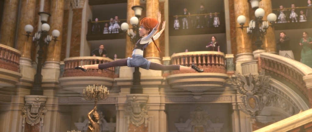 Film Review: Animated 'LEAP!' sets a low barre | KSL.com