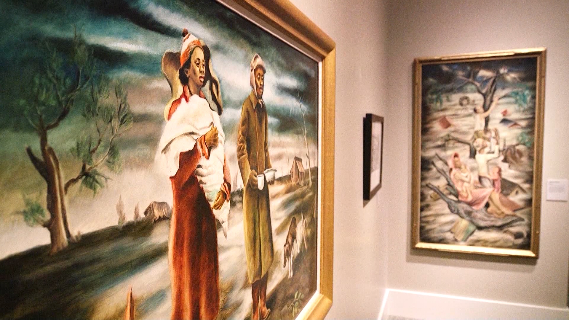 Compassion on display: Artwork of Joseph Vorst showcased at LDS Church ...