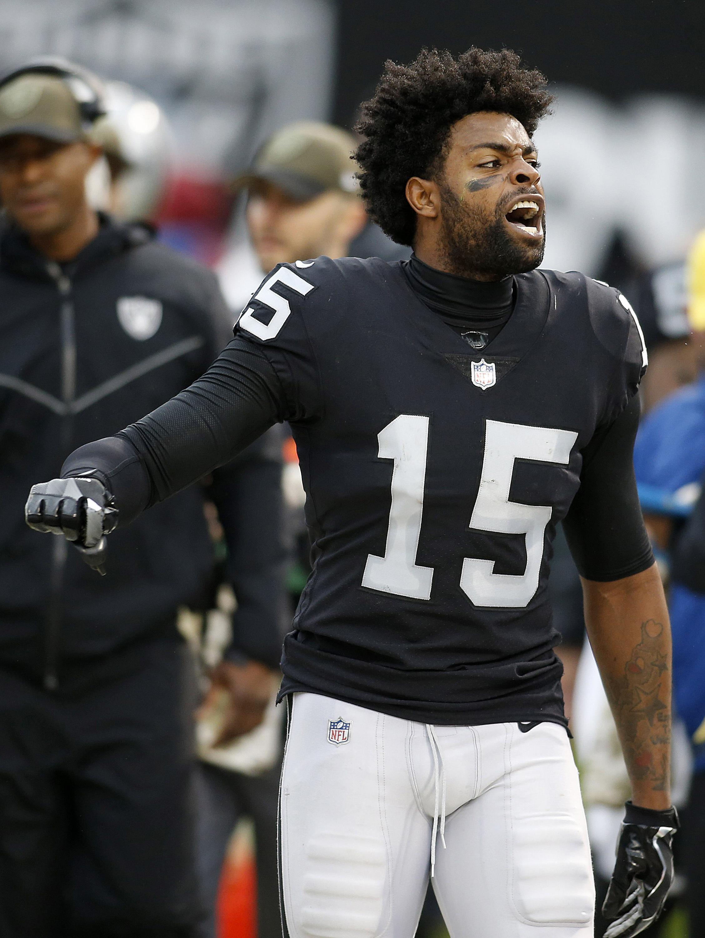 Talib, Crabtree suspended 2 games each for fighting | KSL.com