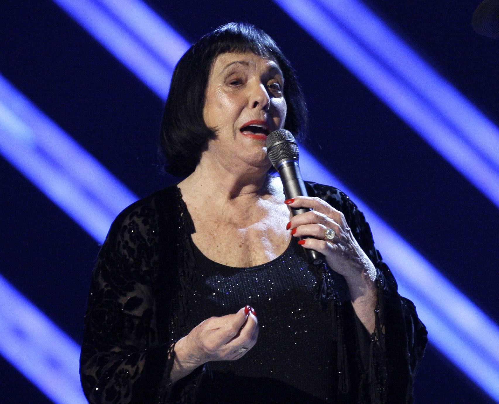 Jazz and pop singer Keely Smith dies of heart failure at 89 | KSL.com