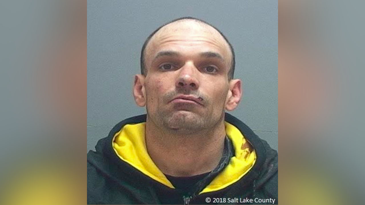 Man kicked off flight in Salt Lake City gets arrested again | KSL.com