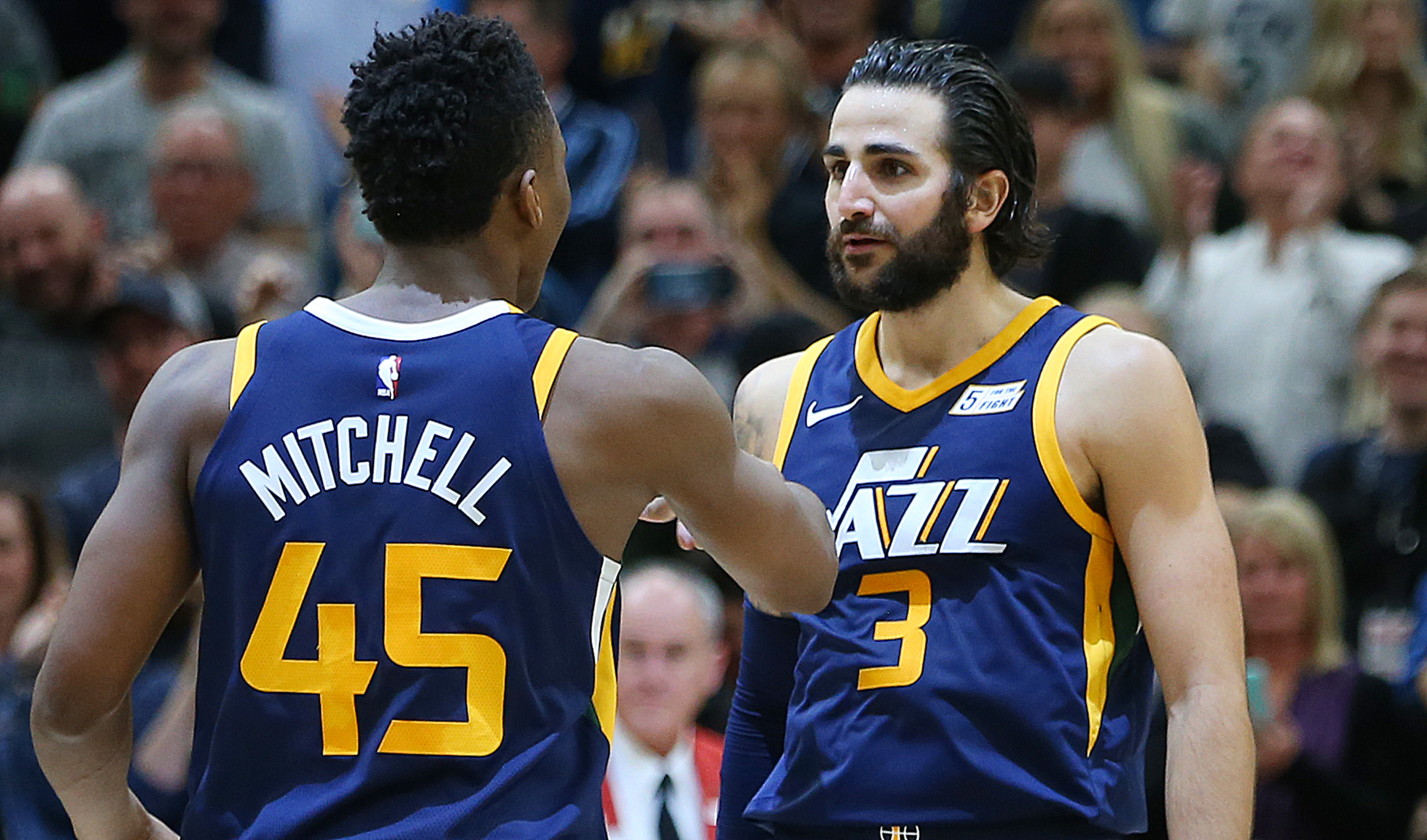 In the NBA, 5 positions aren't the standard anymore | KSL.com