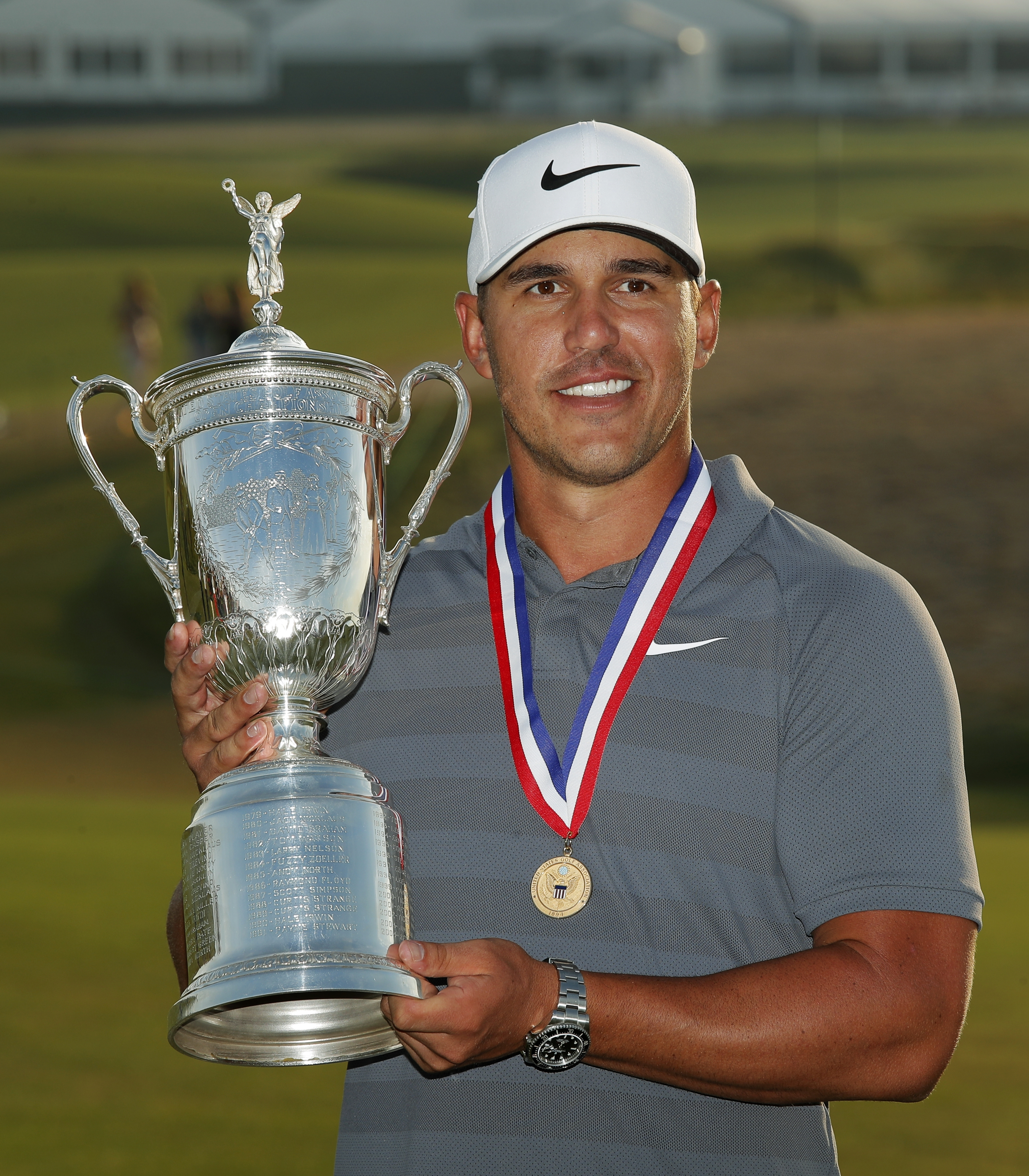 Column: Koepka could use more wins, but his trophies are big | KSL.com