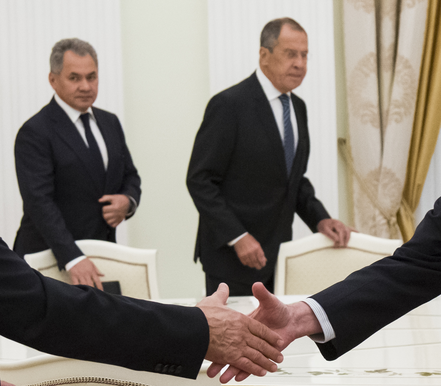 The Latest: Gorbachev has high hopes for Putin-Trump summit | KSL.com