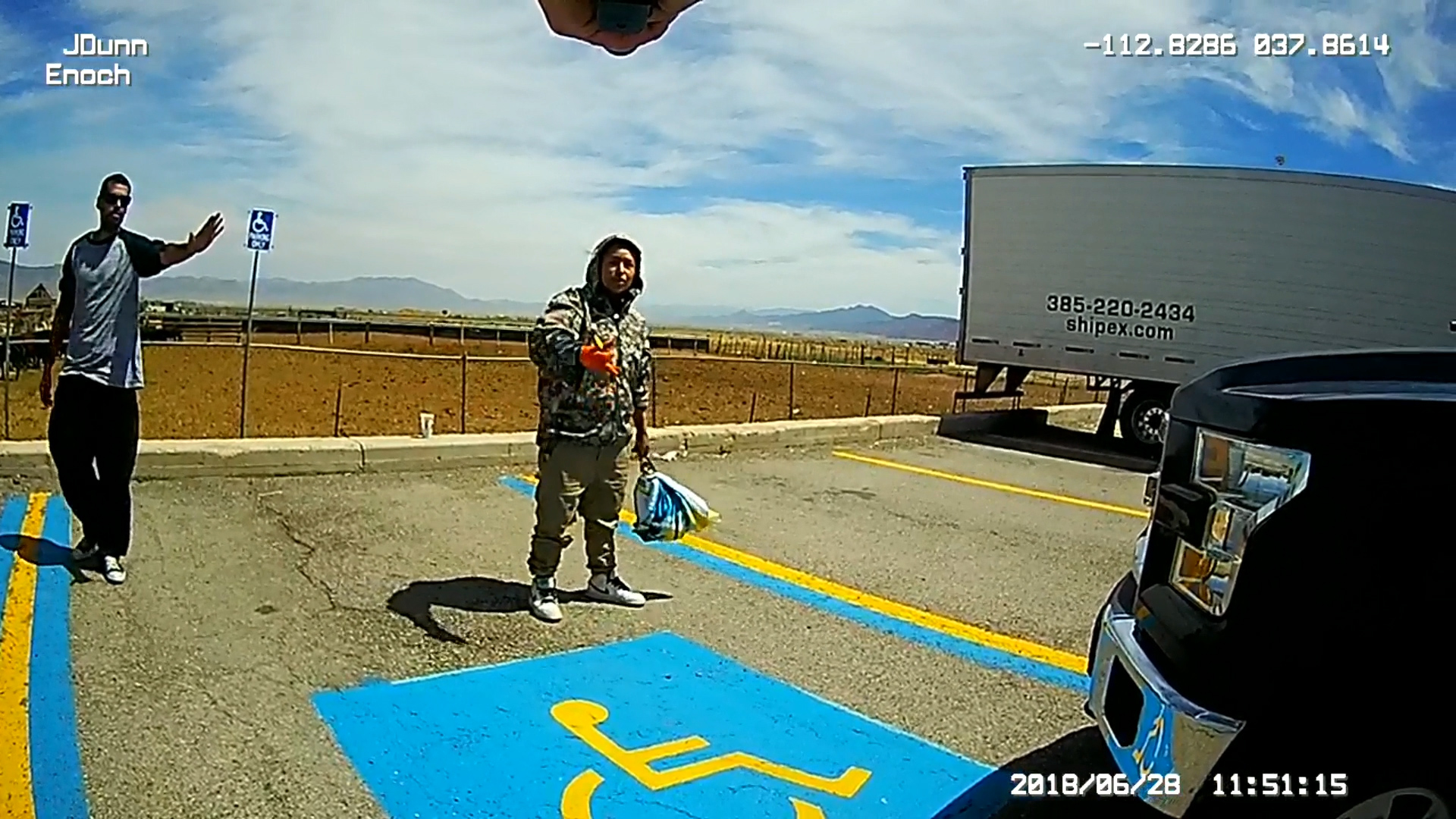 Officer not justified but won't face charges in Parowan shooting | KSL.com