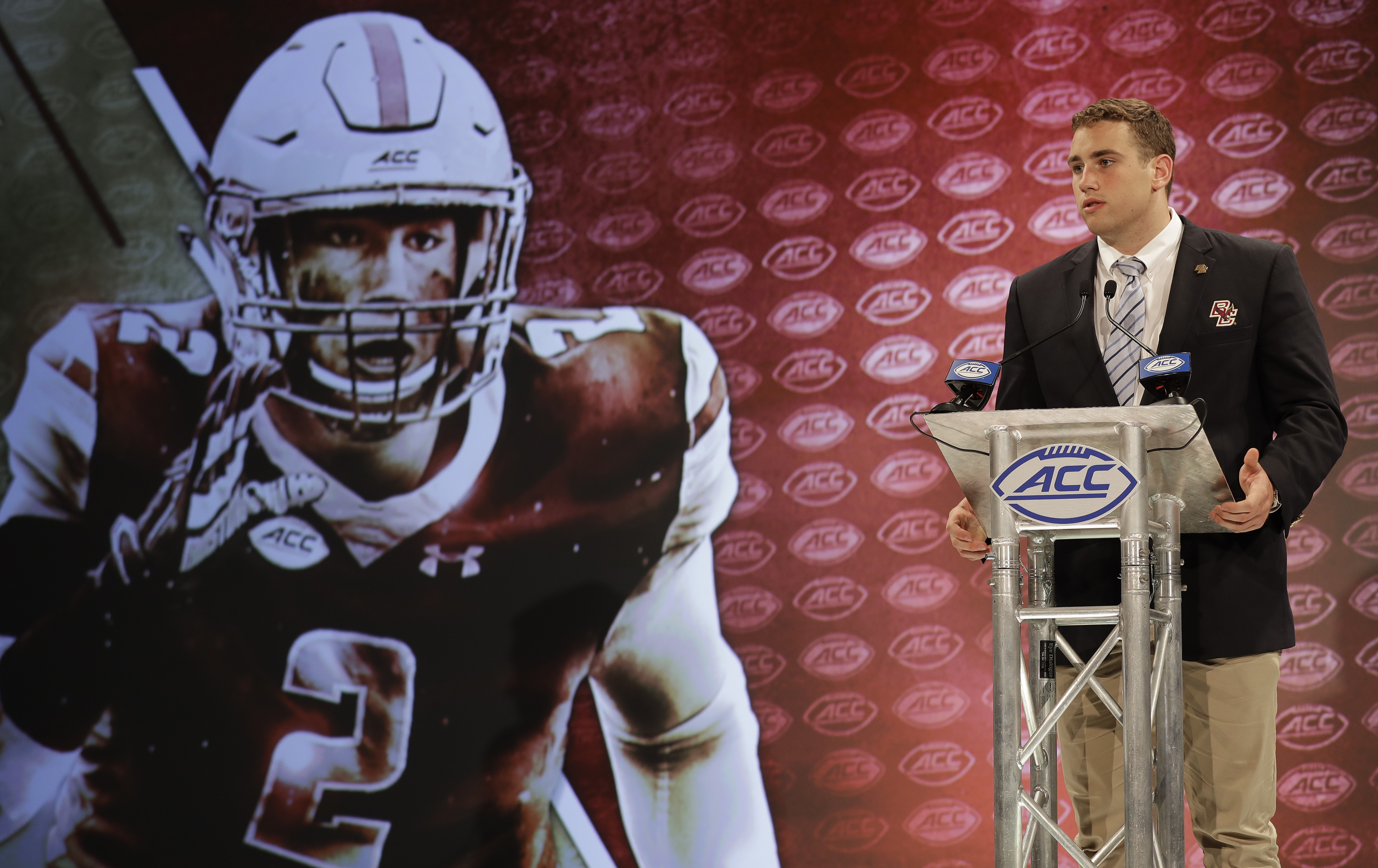 Among star D-linemen, BC's Allen overlooked, not outworked | KSL.com