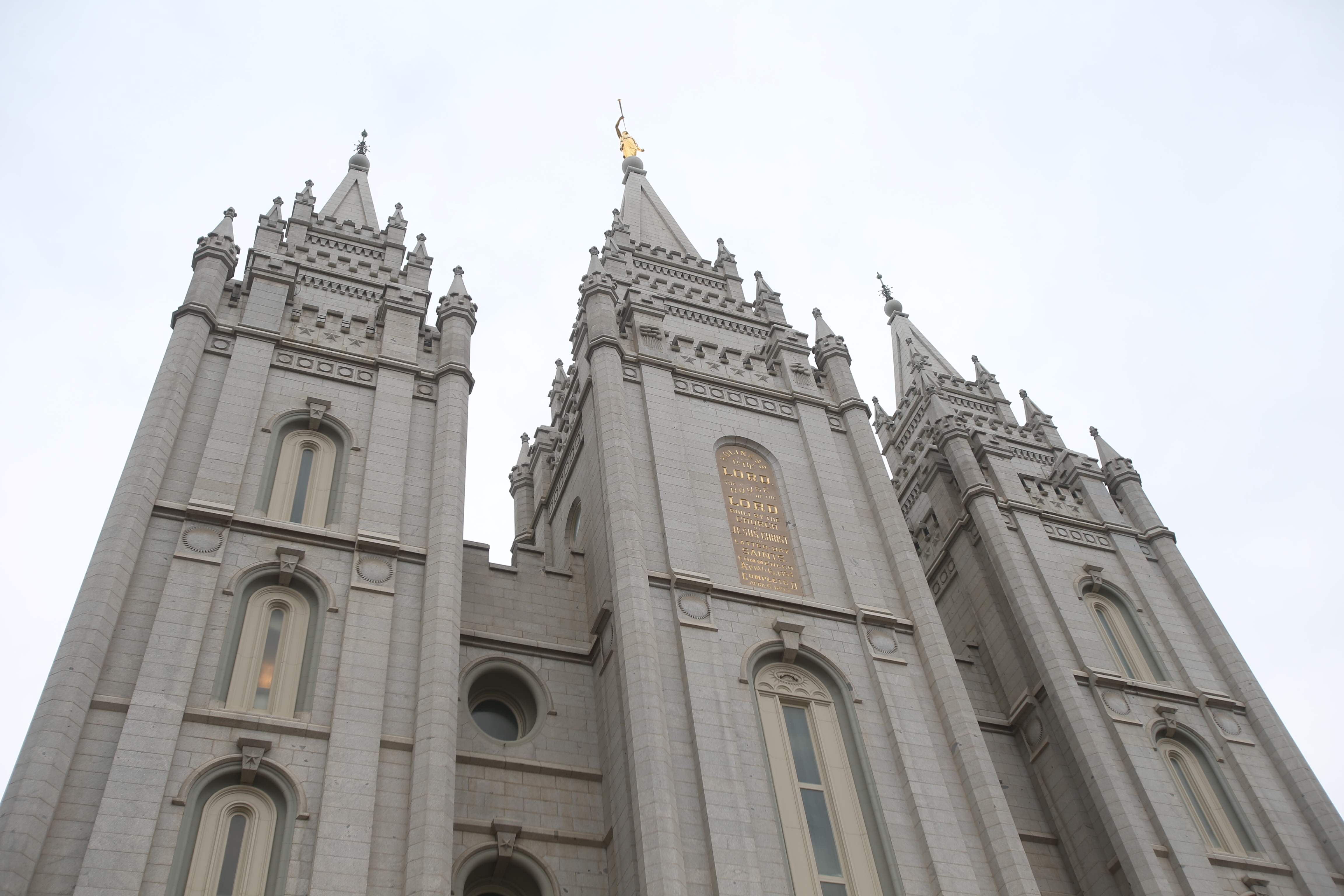 President Nelson announces 12 new temples, including second in ...