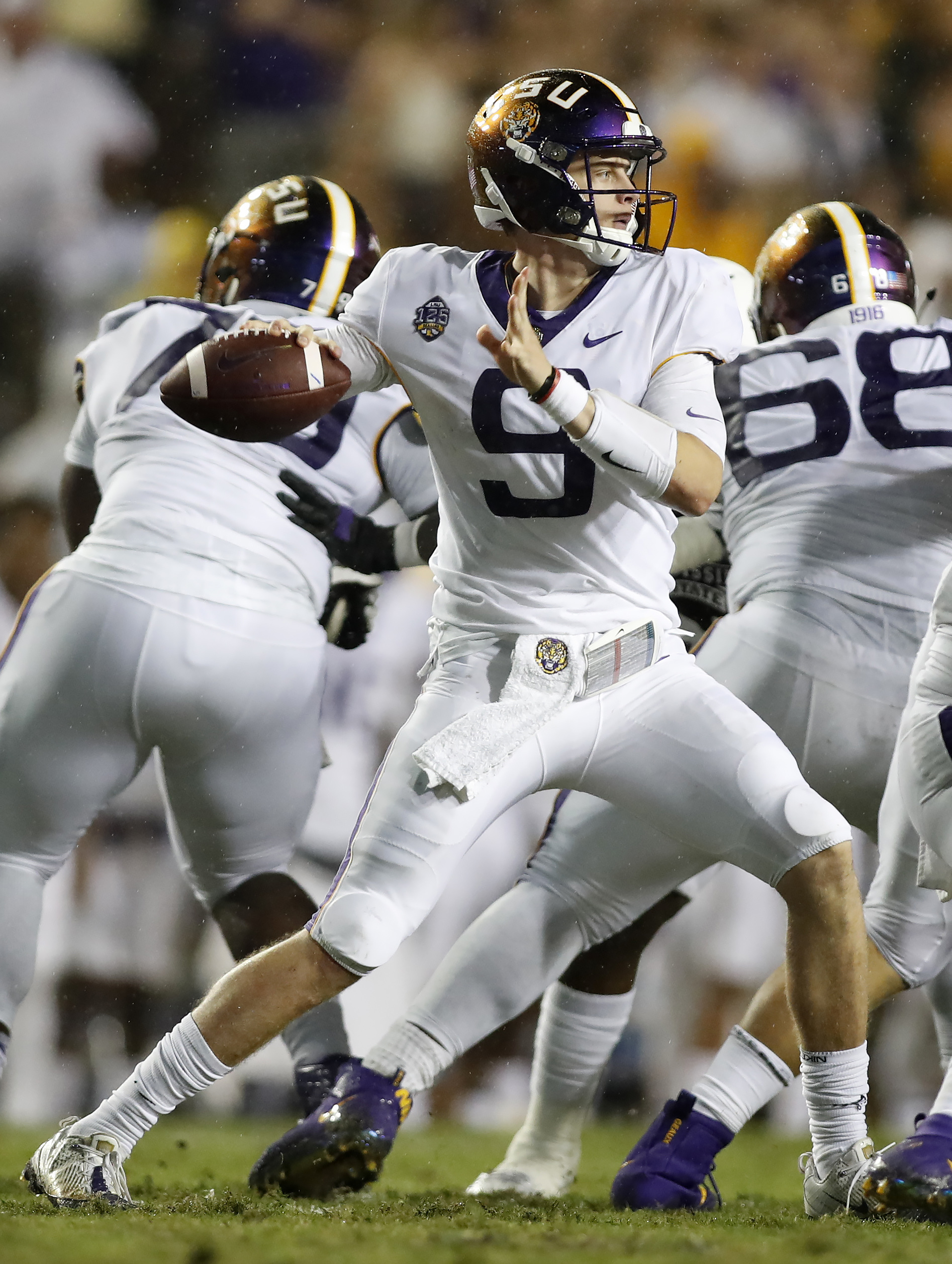 Defense leads No. 5 LSU past No. 22 MSU, 19-3 | KSL.com