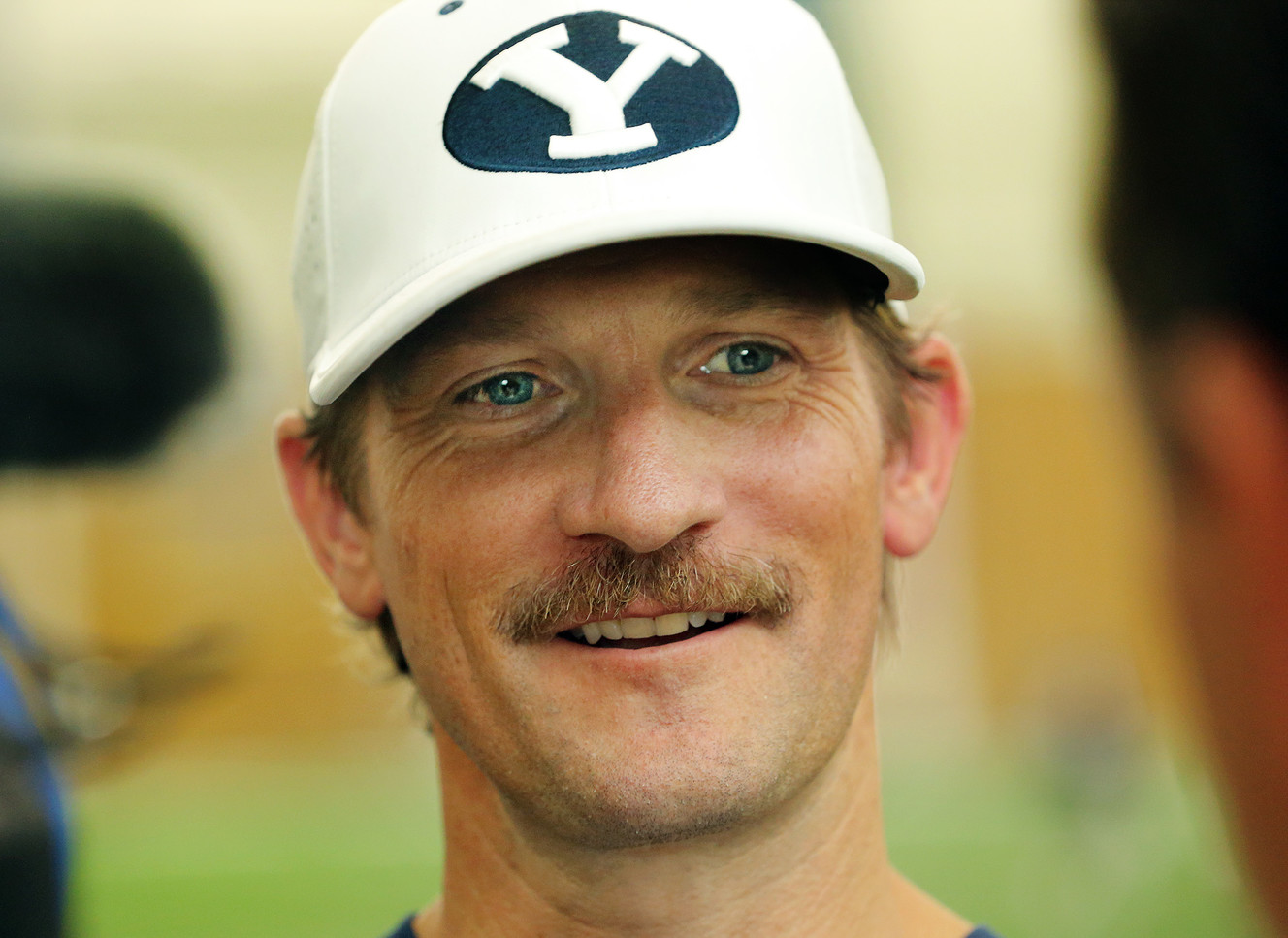 Former Utah OC, current BYU coach Aaron Roderick holds no ill feelings ...