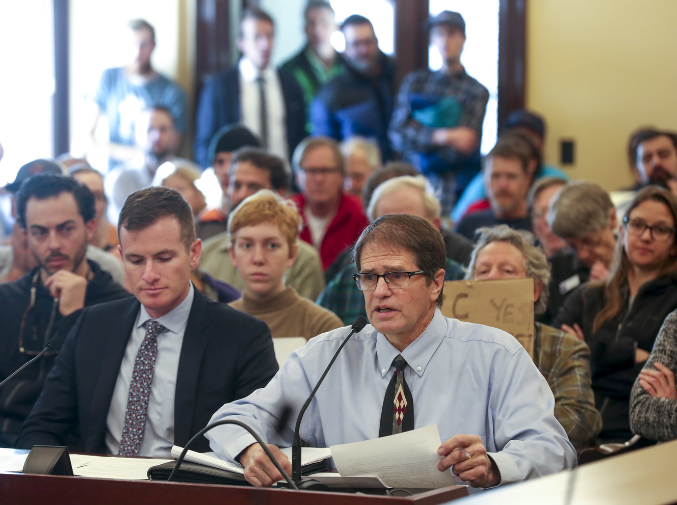 Legislature dives into canyons management | KSL.com