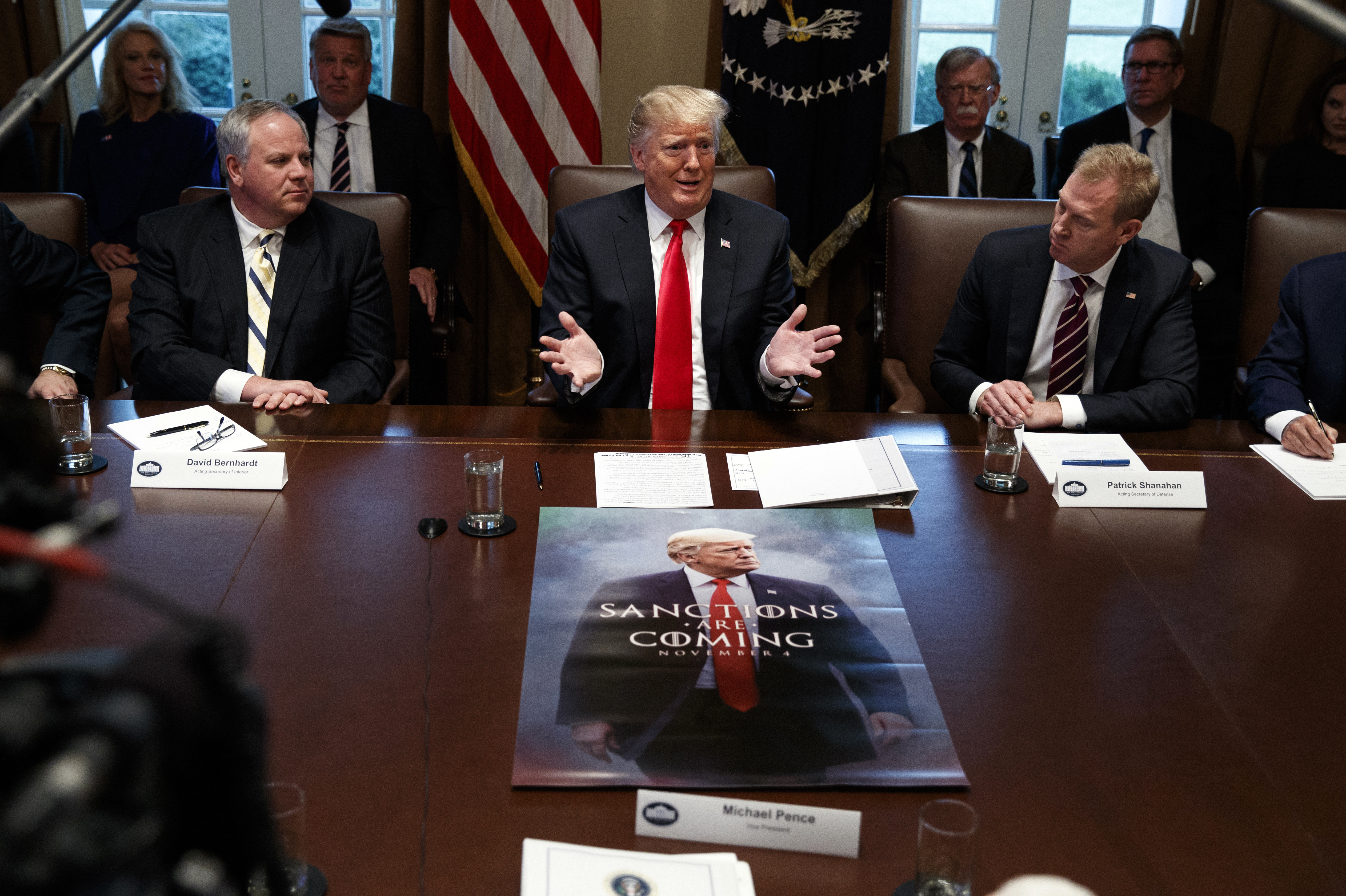 AP FACT CHECK: Trump's super-talkative, fact-busting week | KSL.com