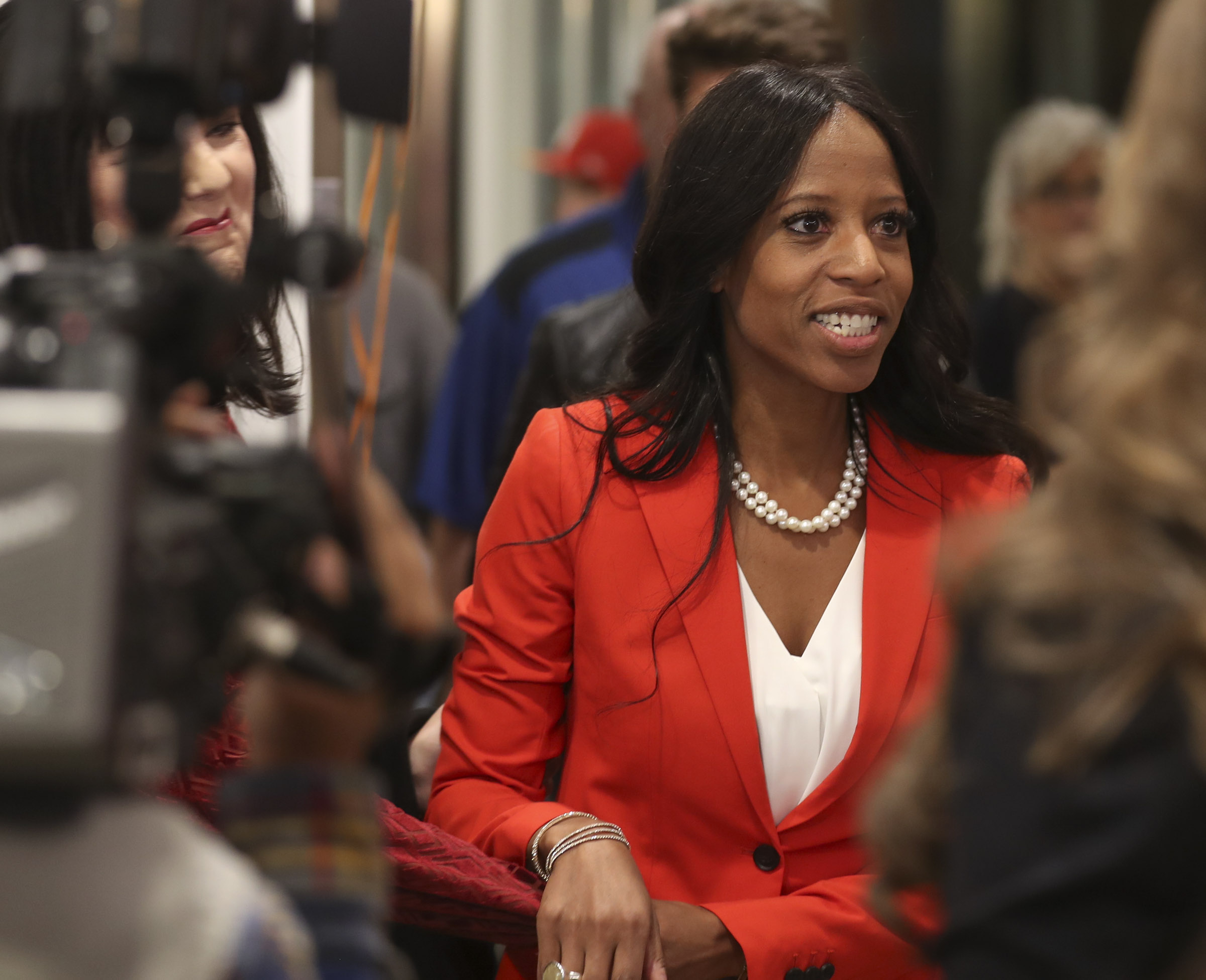 Former Utah congresswoman Mia Love lands CNN political commentator job ...