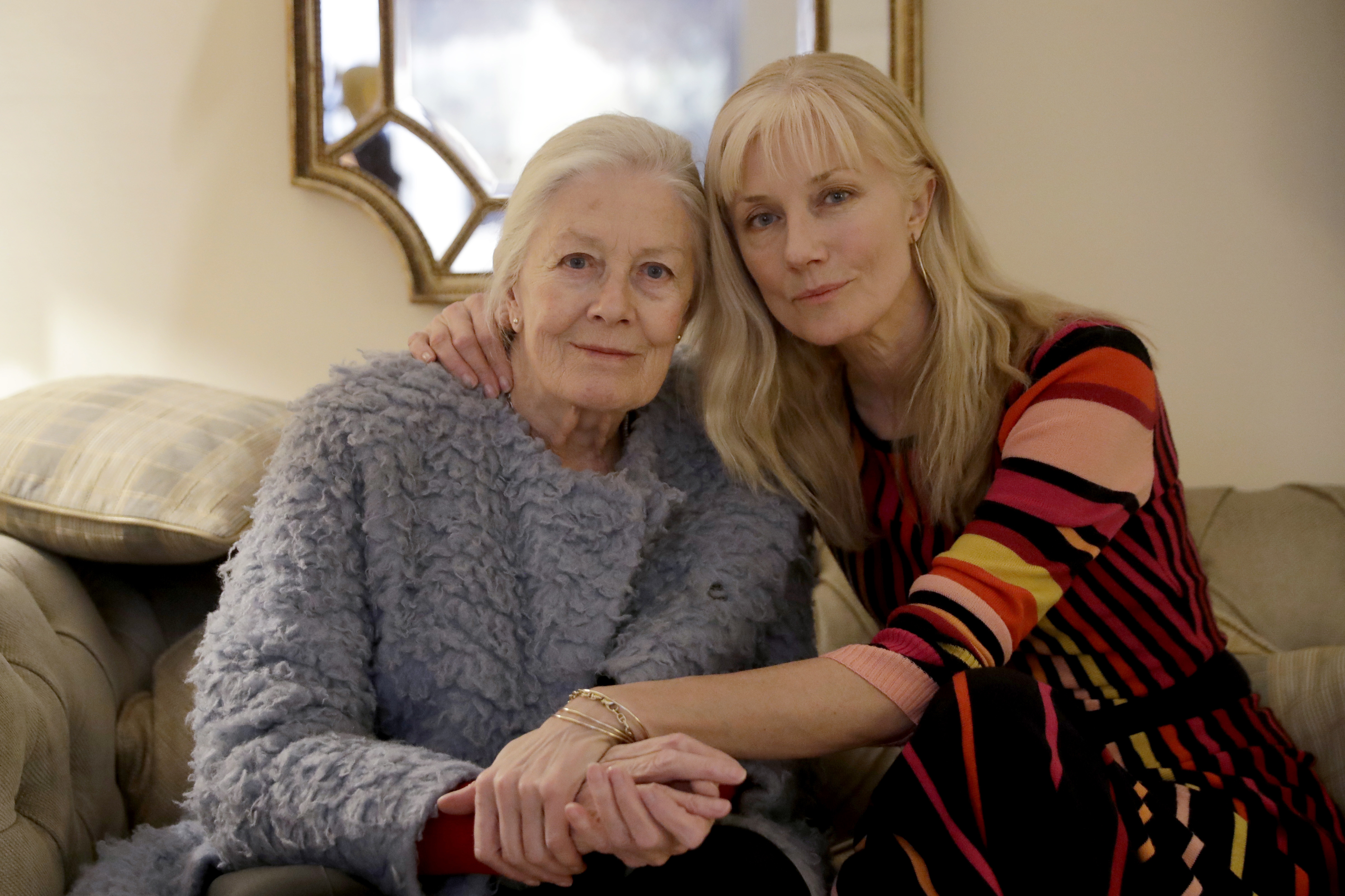 Vanessa Redgrave, daughter Joely Richardson team in new film | KSL.com