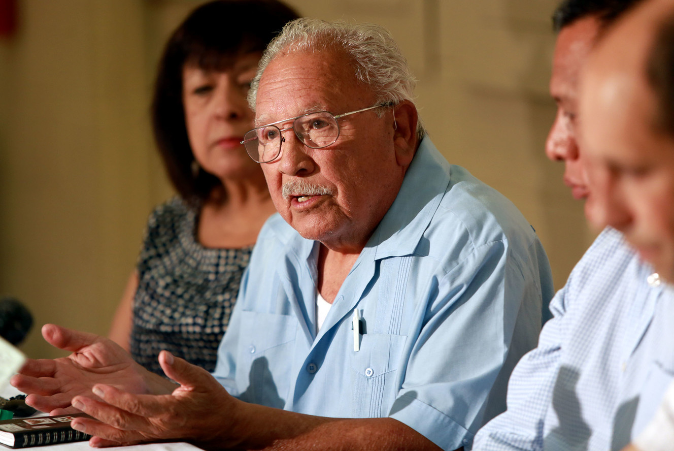 Salt Lake mourns the passing of longtime activist Archie Archuleta ...